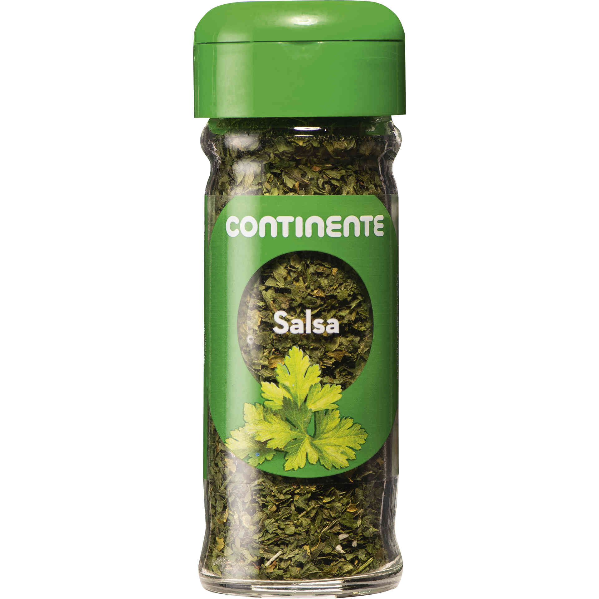 Salsa Folha em Frasco Continente - emb. 13 gr | Continente Online