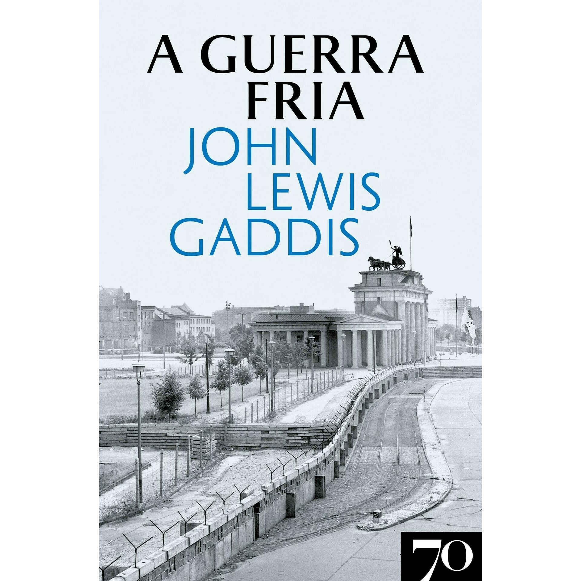 A Guerra Fria de John Lewis Gaddis | Continente Online