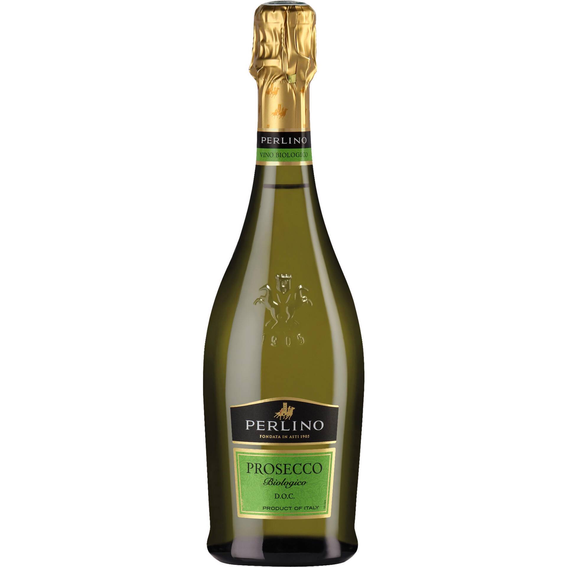Perlino Espumante Prosecco Biológico Branco Extra Dry | Continente Online