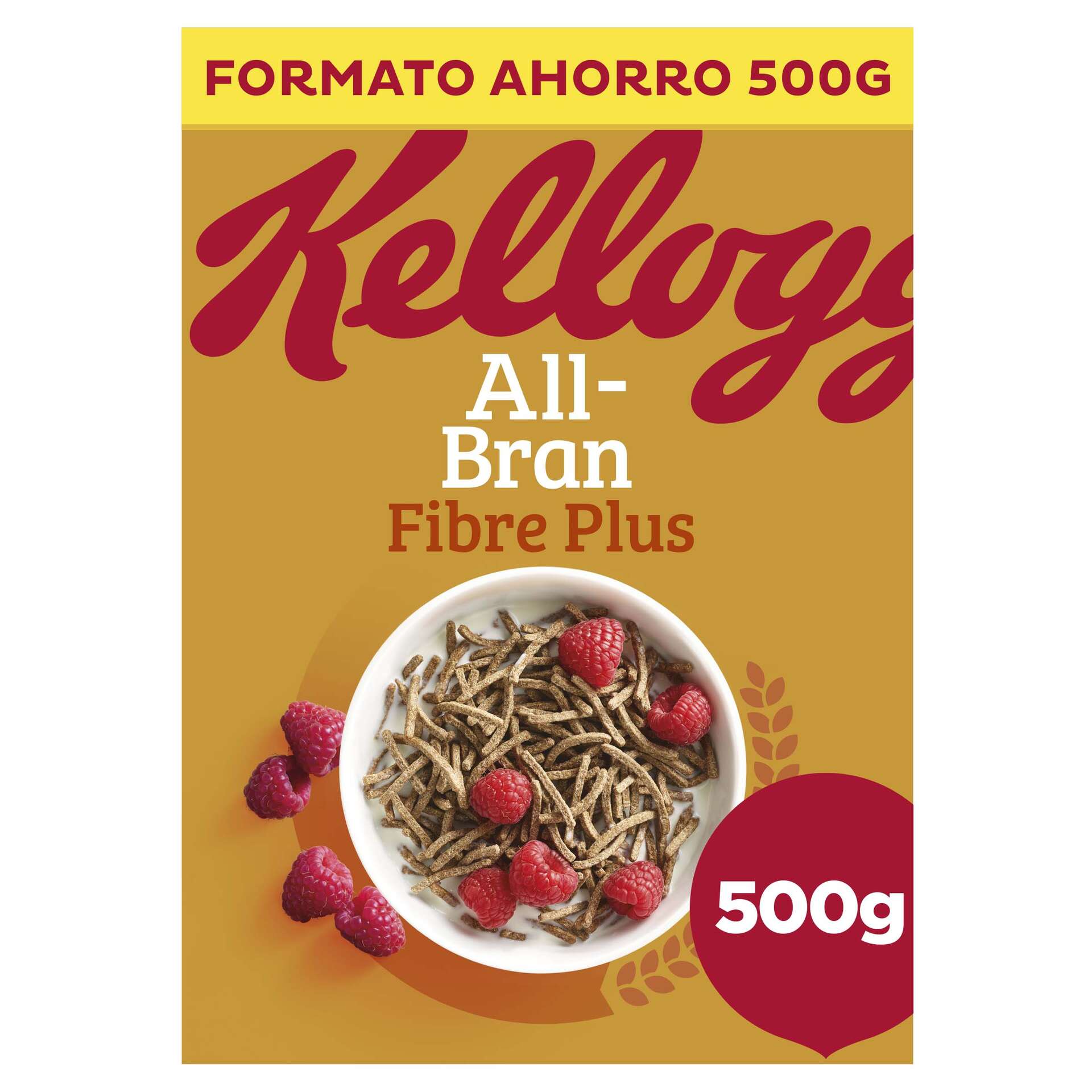 Cereais All Bran Fibre Plus Kellogg's | Continente Online