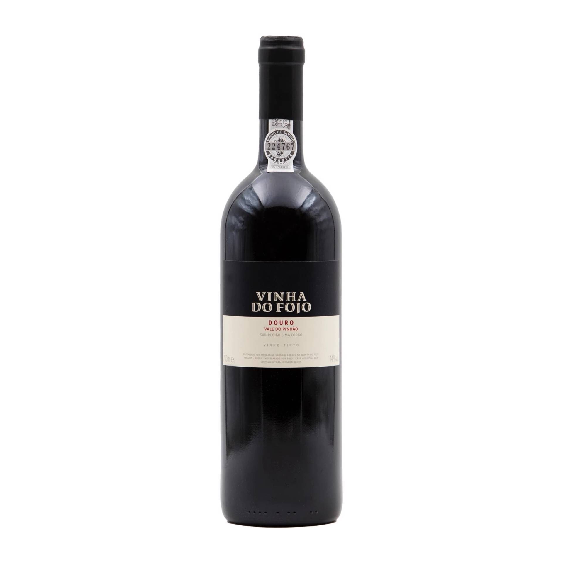 Vinha do Fojo Douro Vinho Tinto | Continente Online