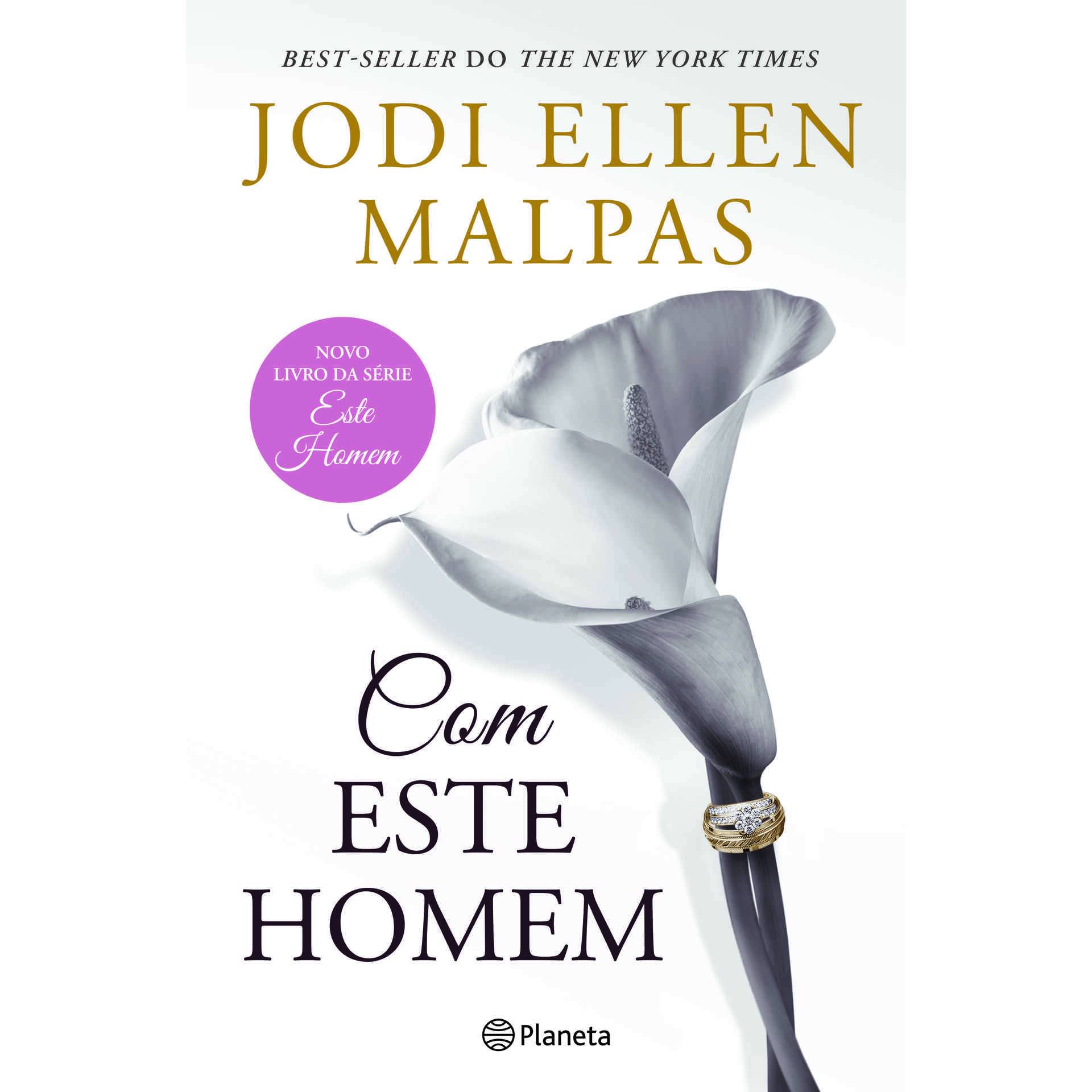 Com Este Homem de Jodi Ellen Malpas | Continente Online