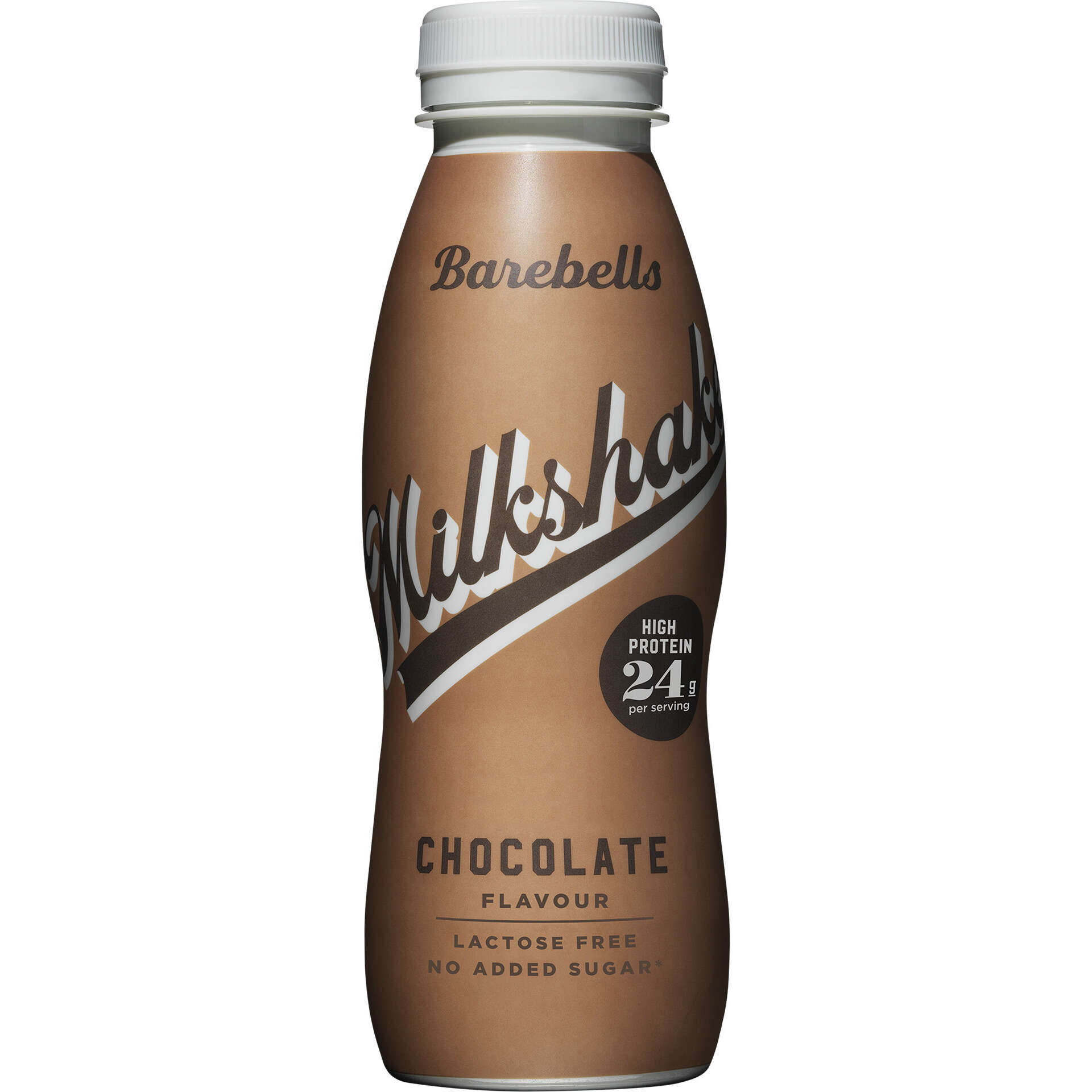 Milkshake Proteína Chocolate sem Lactose Barebells | Continente Online