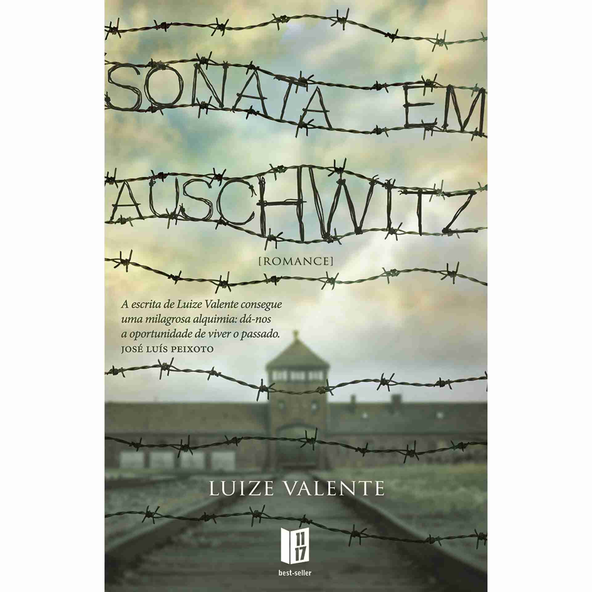 Sonata em Auschwitz (Livro de Bolso) de Luize Valente | Continente Online