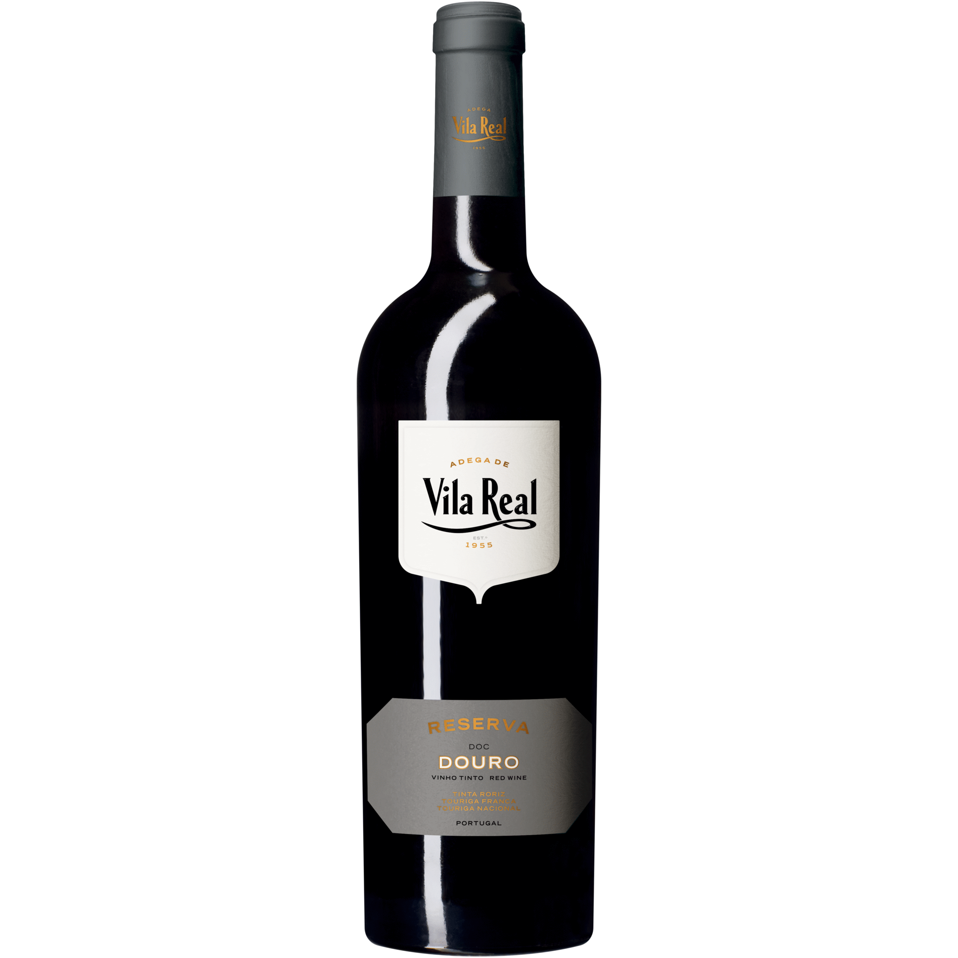 Adega Vila Real Reserva Douro Vinho Tinto Adega de Vila Real - garrafa ...