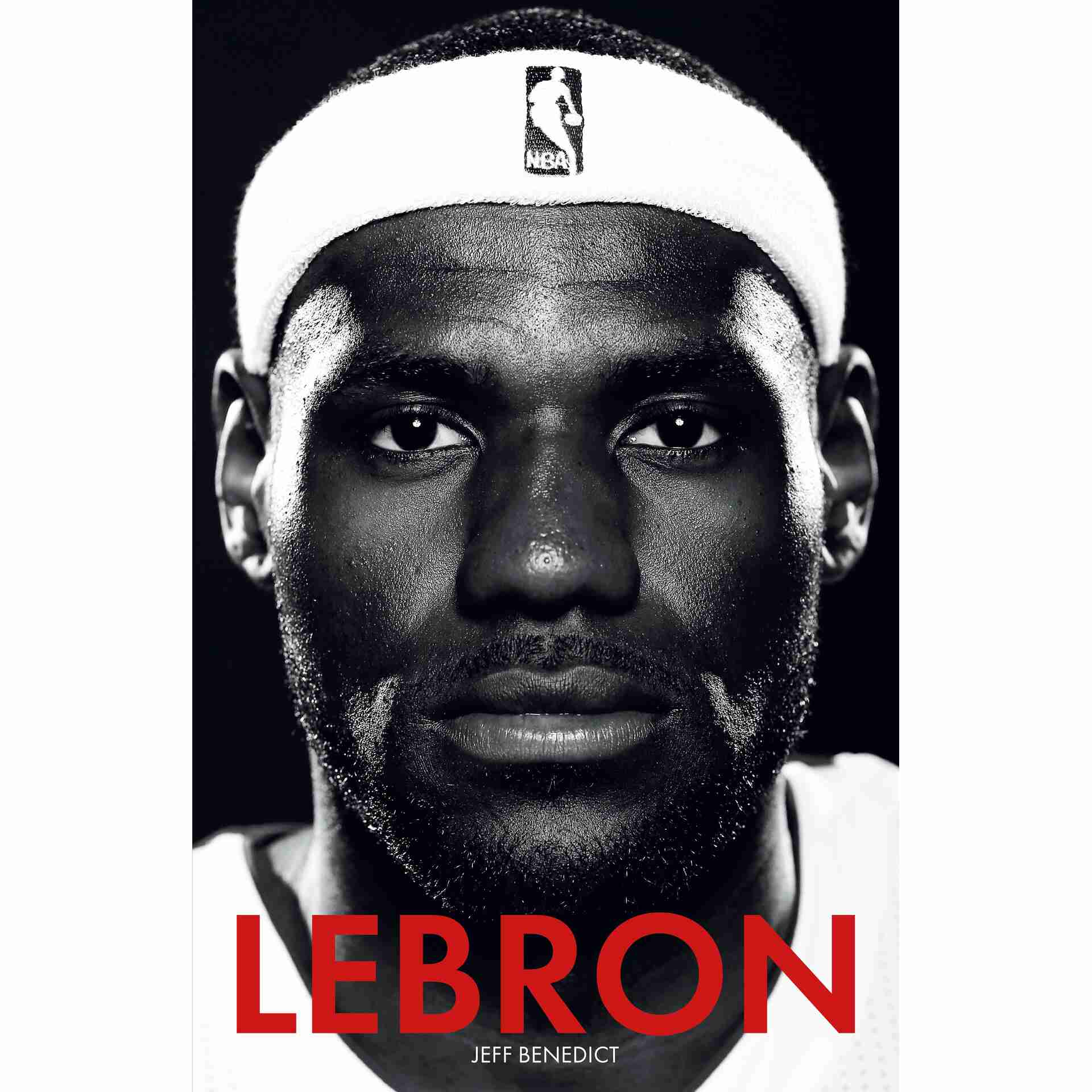 LeBron de Jeff Benedict | Continente Online