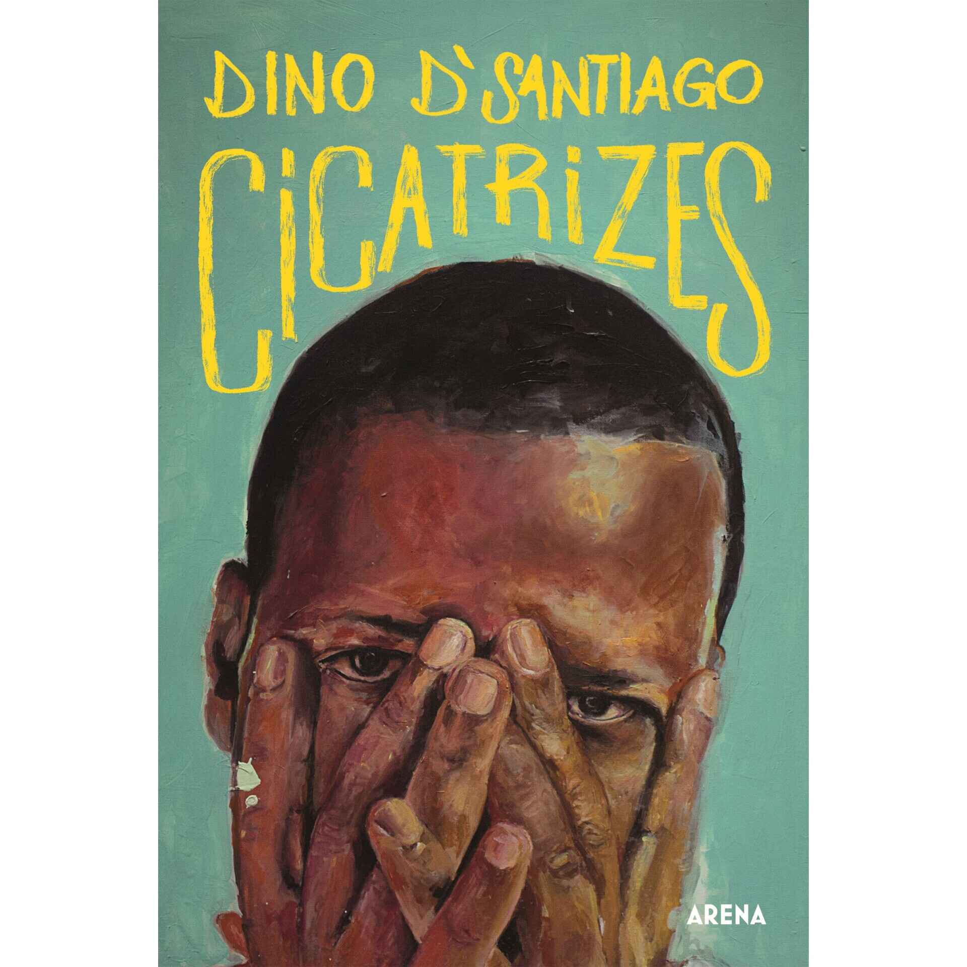 Cicatrizes Dino D'Santiago | Continente Online