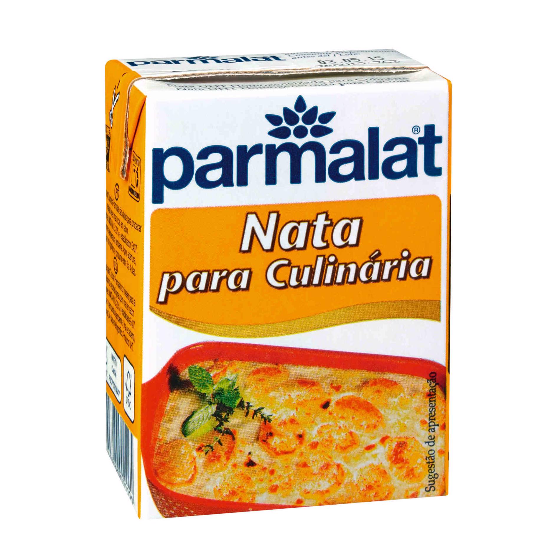Natas para Culinária - emb. 200 ml - Parmalat | Continente Online