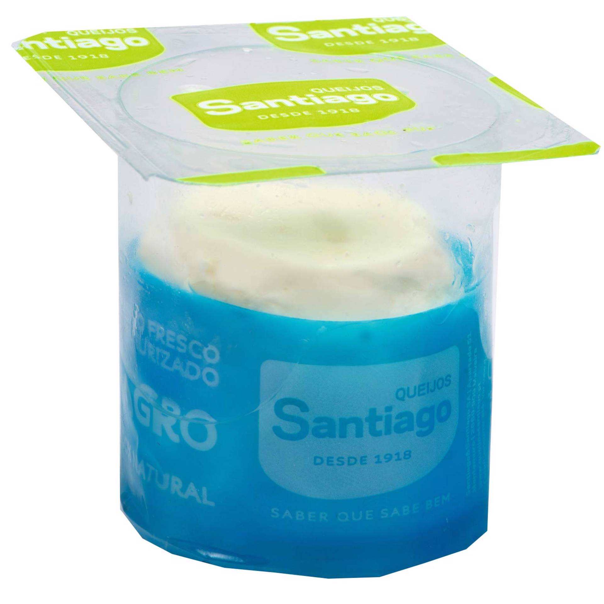 Queijo Fresco Magro Santiago | Continente Online