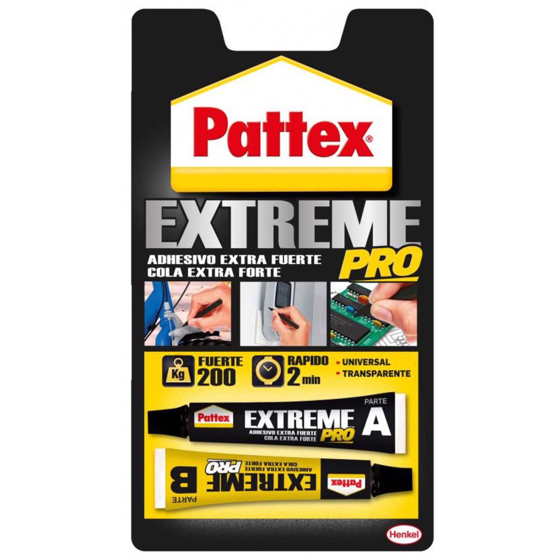 Cola Extreme Pro Pattex | Continente Online