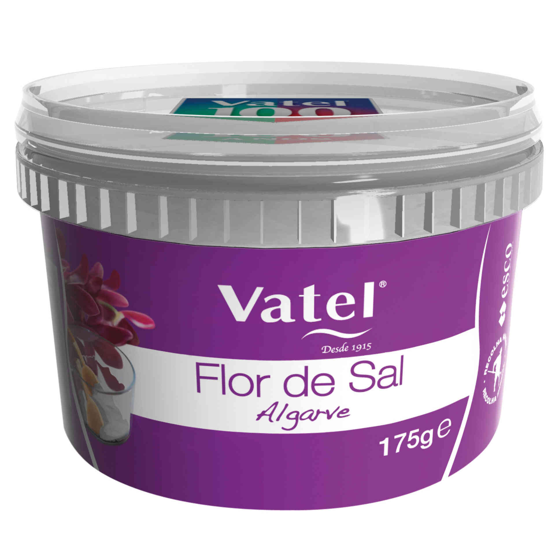 Flor de Sal Vatel | Continente Online