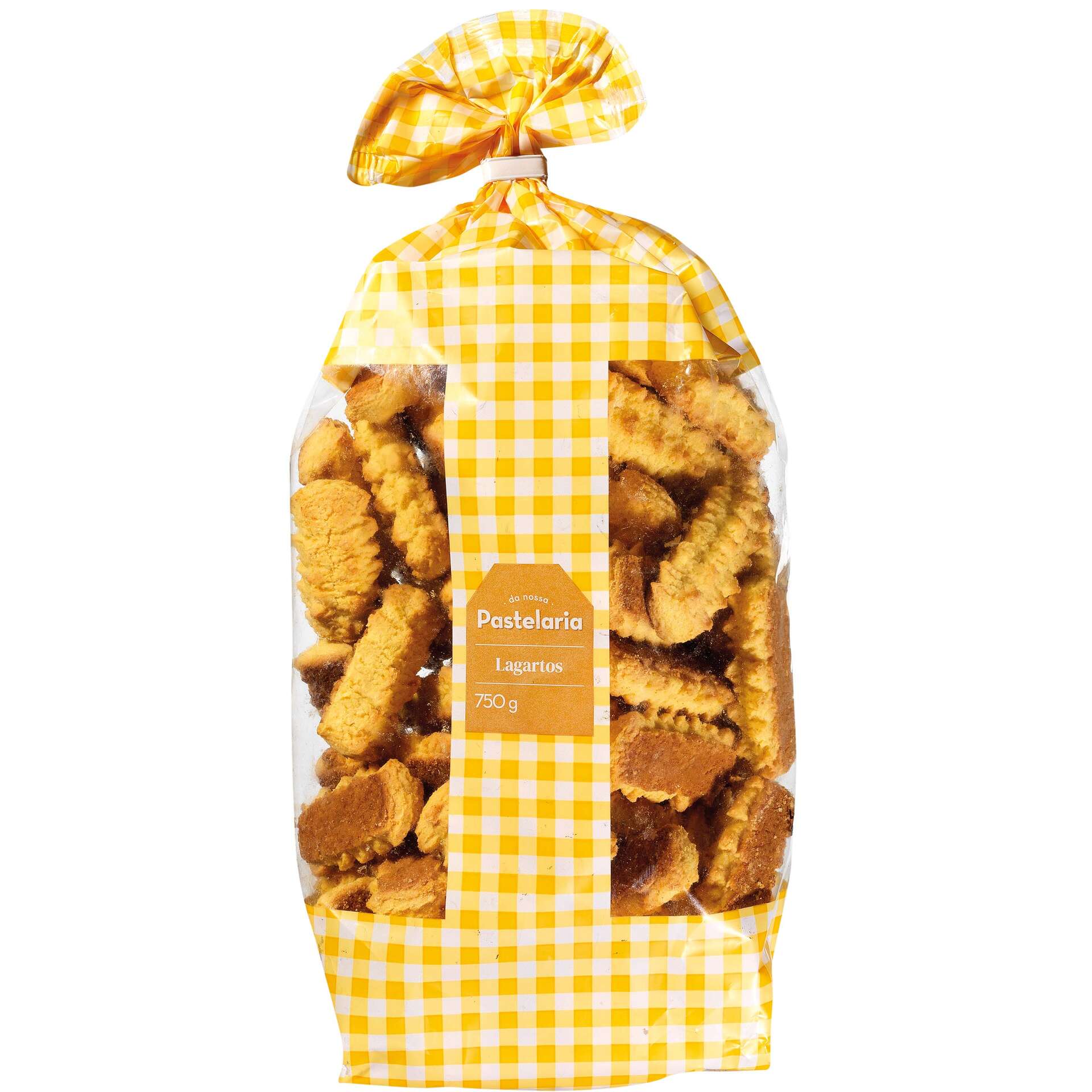 Lagartos Da Nossa Pastelaria - emb. 750 gr | Continente Online