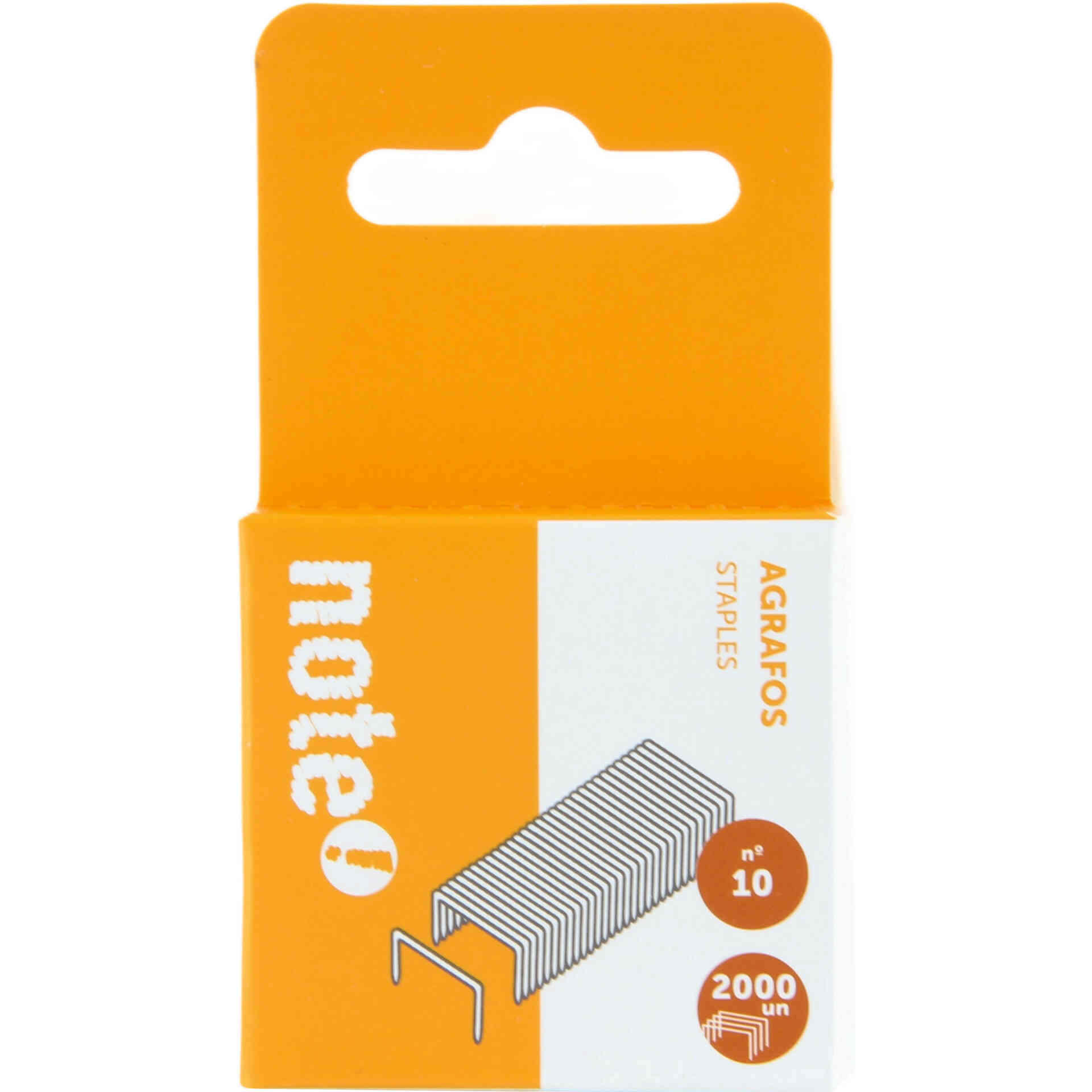 Agrafos Nº 10 Note! | Continente Online