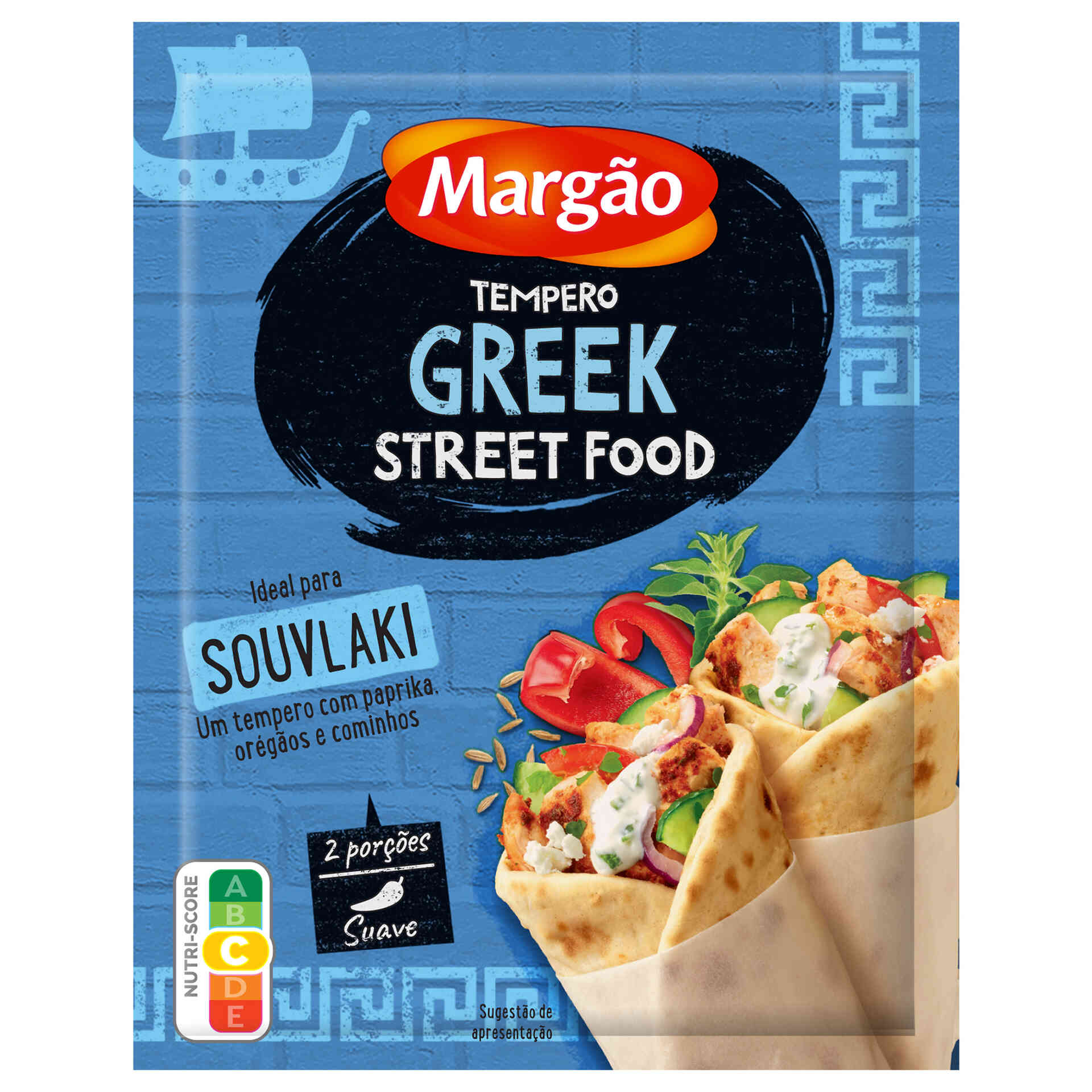 Tempero Greek Street Food Margão | Continente Online