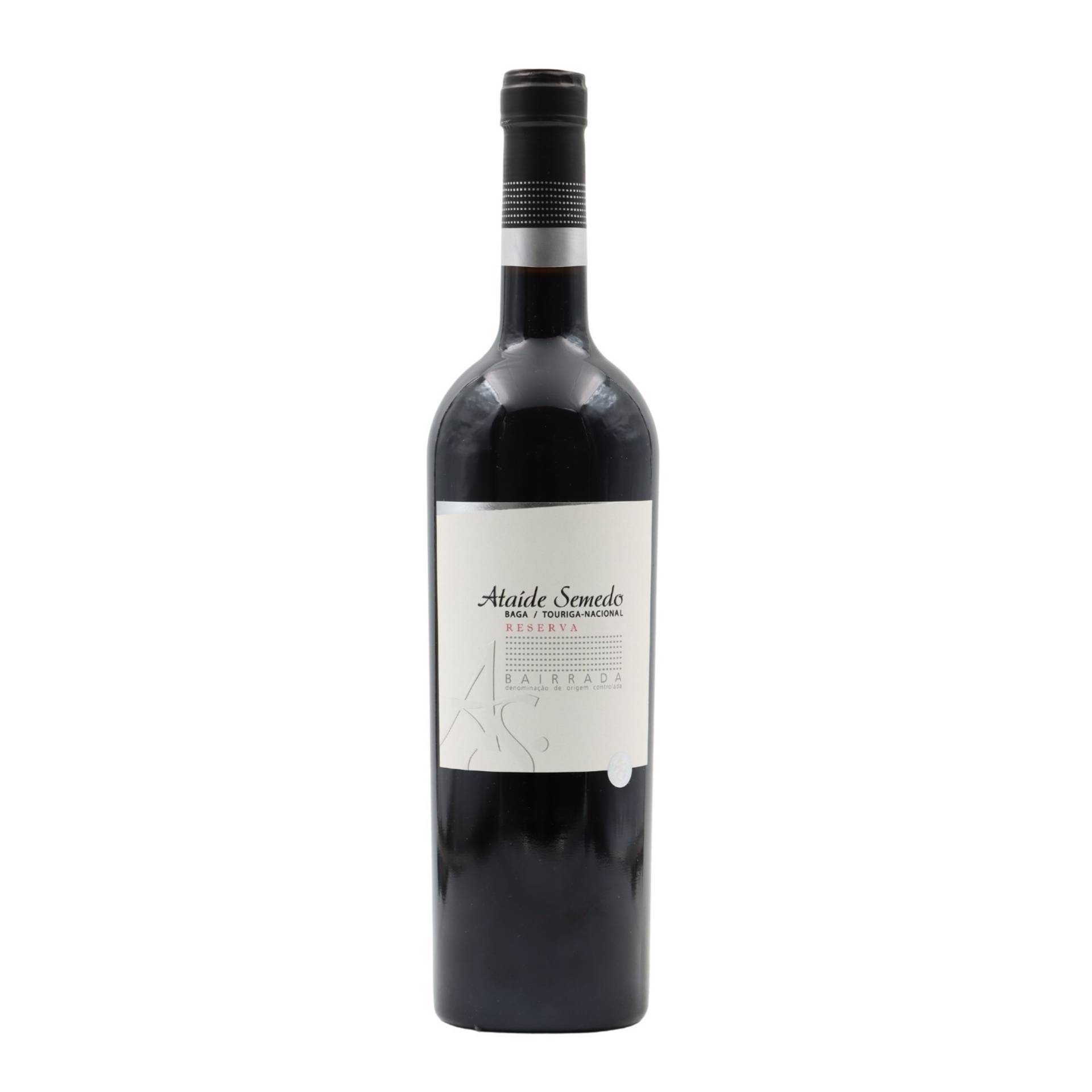 Ataíde Semedo Baga Touriga Nacional Reserva Bairrada Vinho Tinto ...