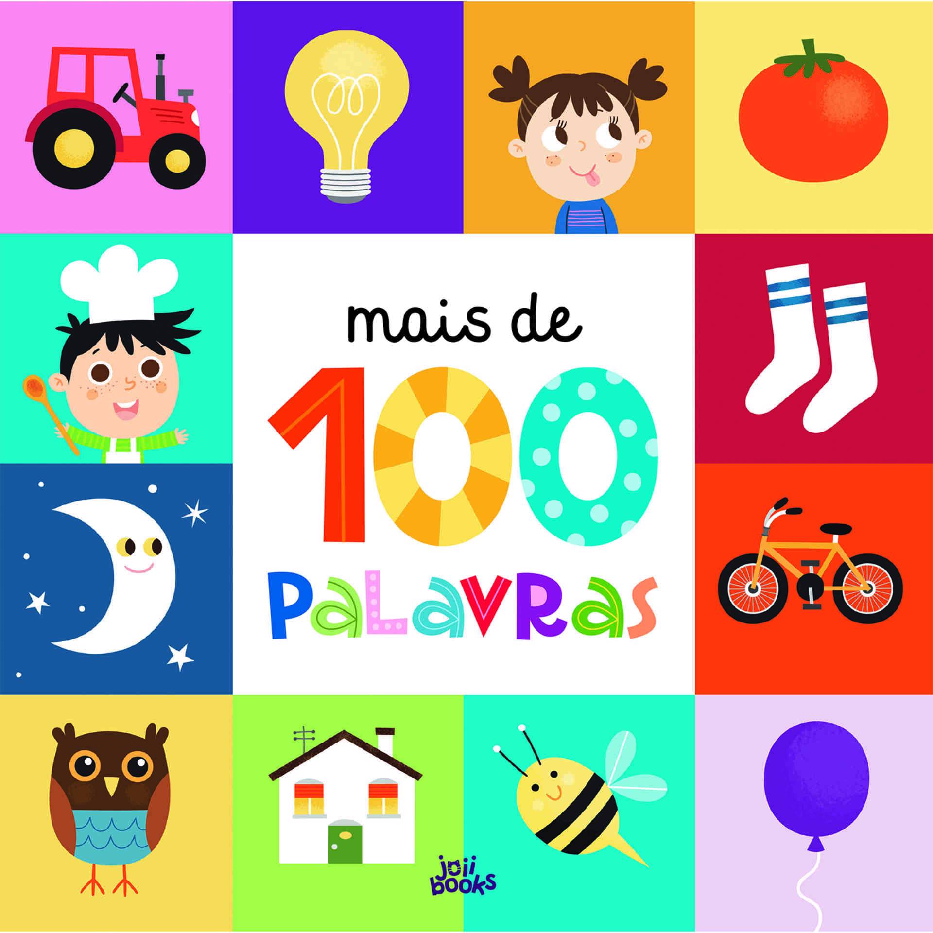 Mais de 100 Palavras Vários Autores | Continente Online