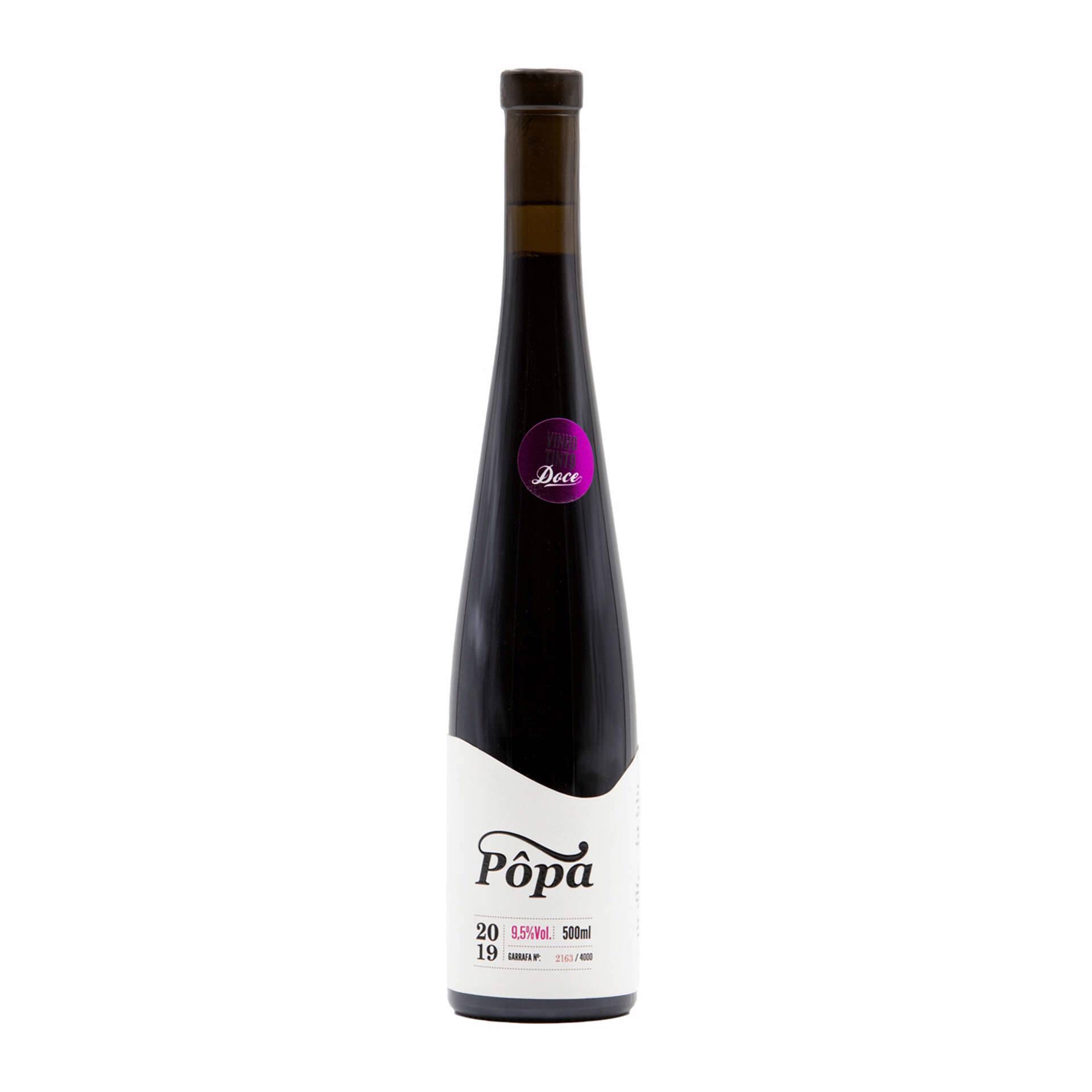 Quinta do Pôpa Sweet Douro Vinho Tinto | Continente Online
