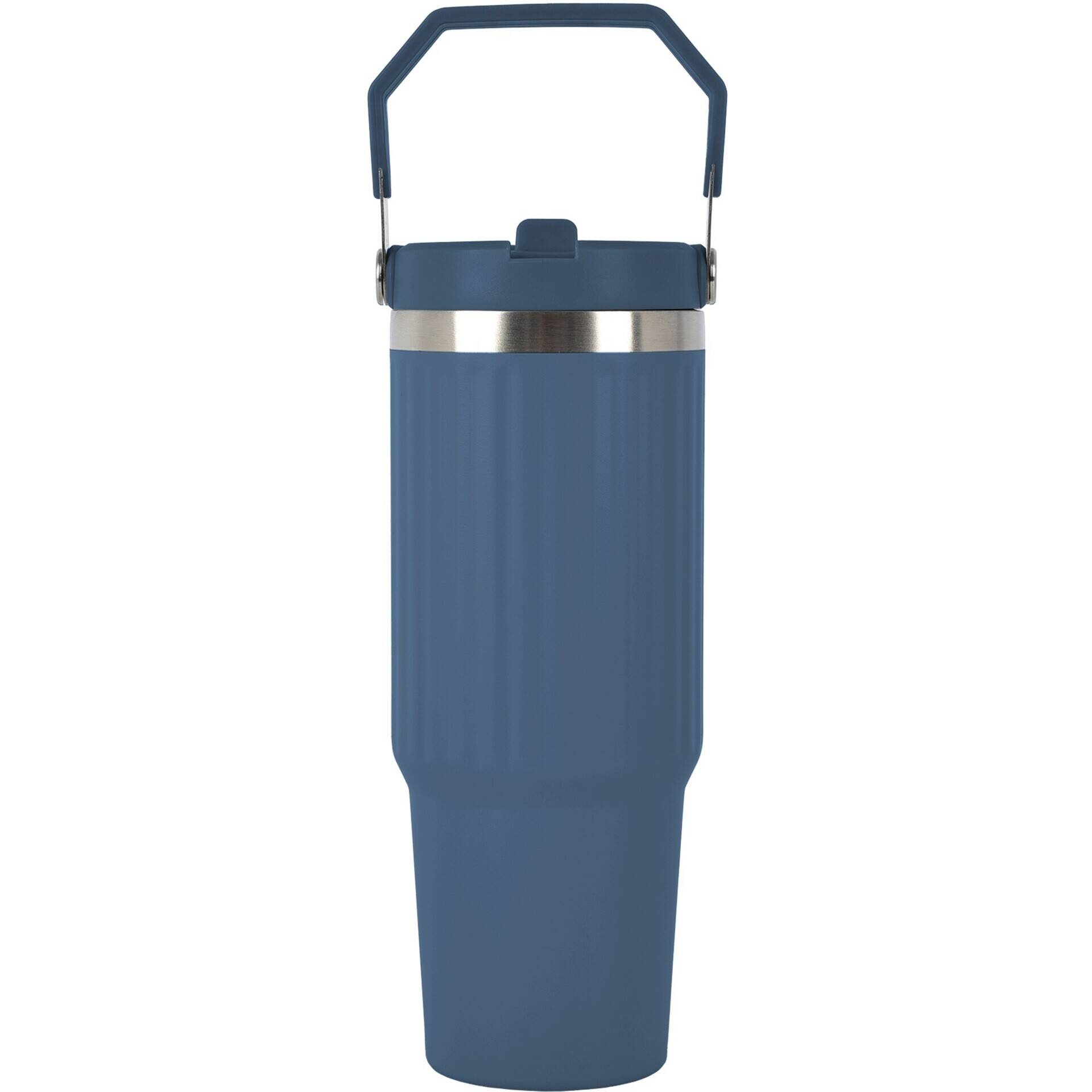 Garrafa Térmica 900ml Azul Kasa | Continente Online