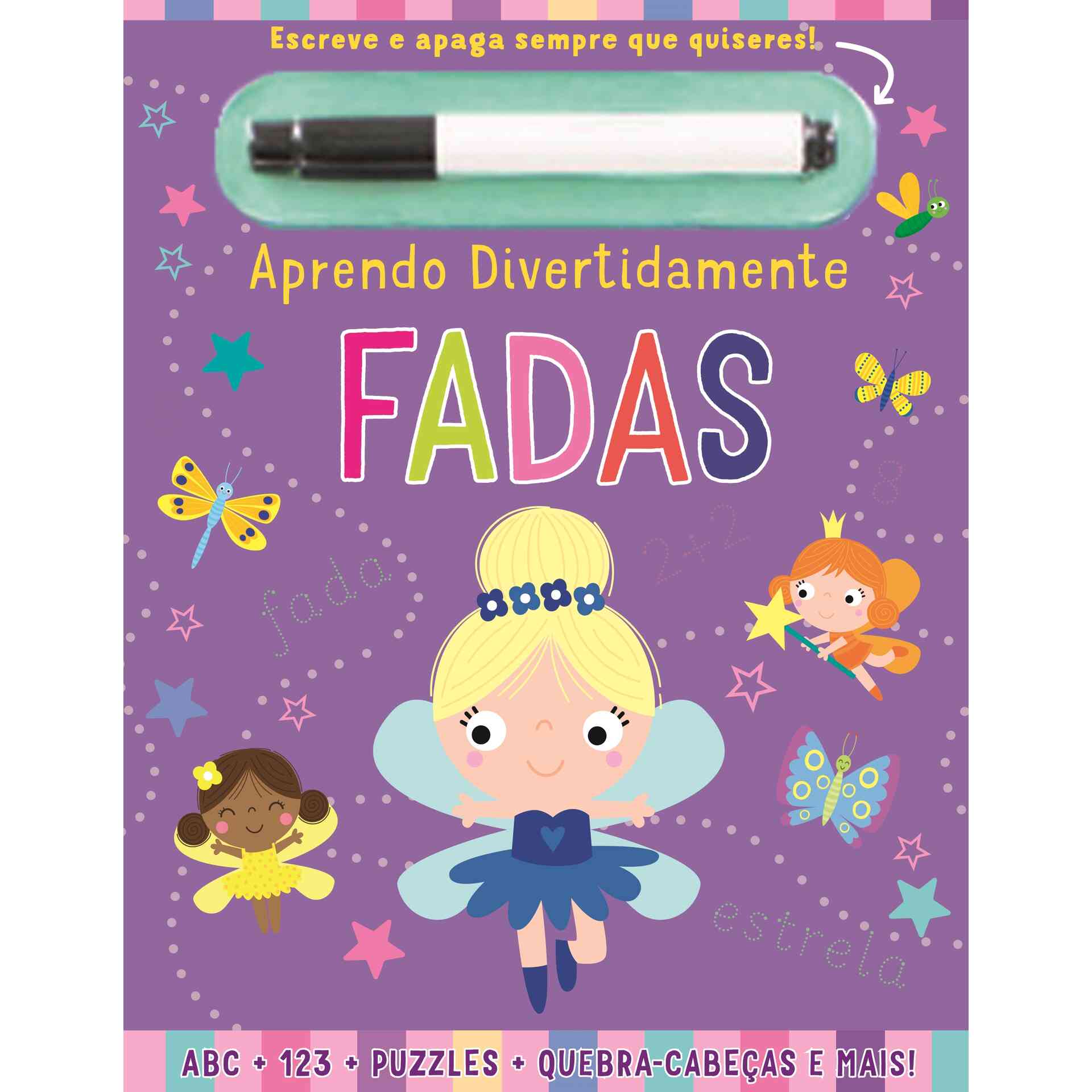 Aprendo Divertidamente - Fadas de Amanda Lott | Continente Online