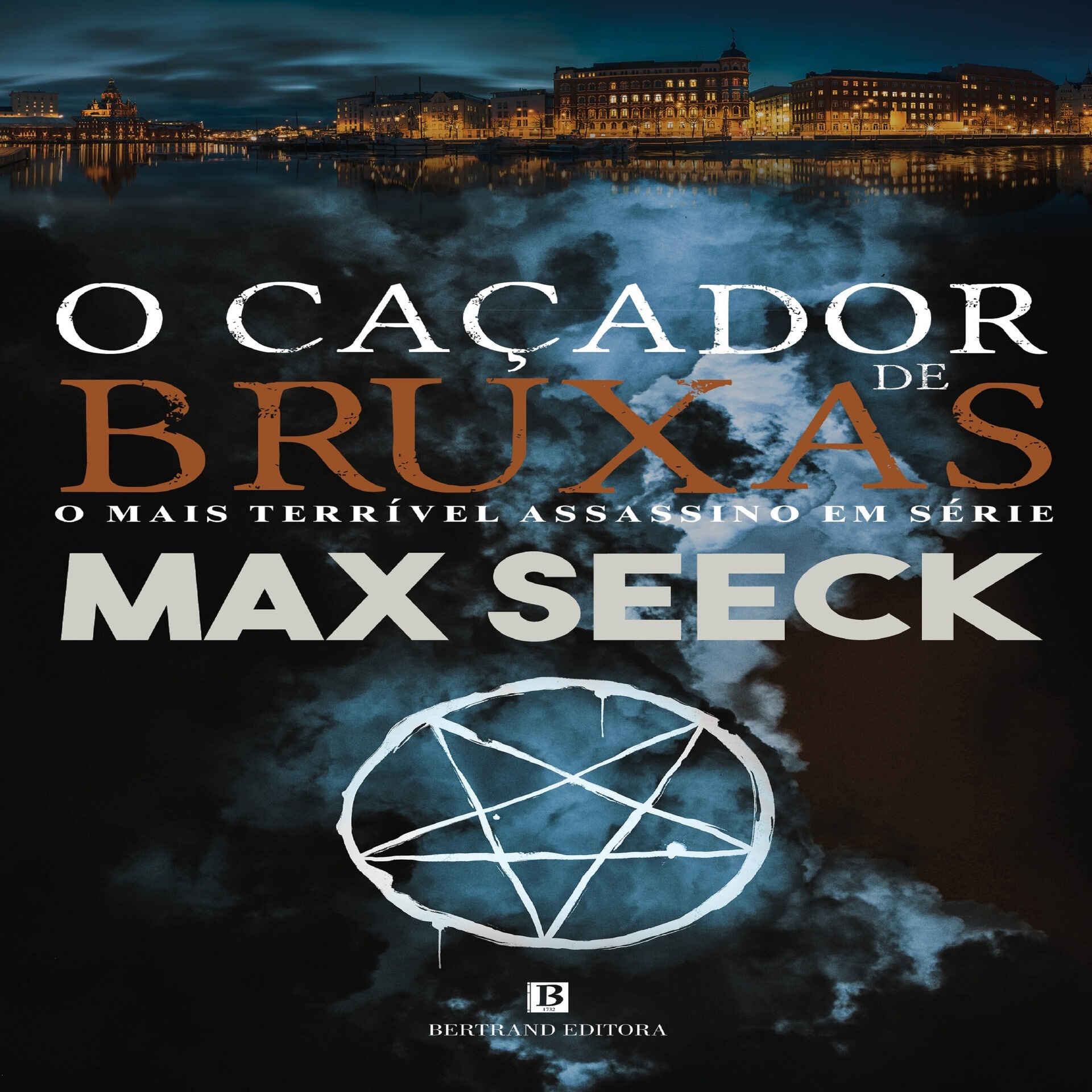 O Caçador de Bruxas de Max Seeck | Continente Online