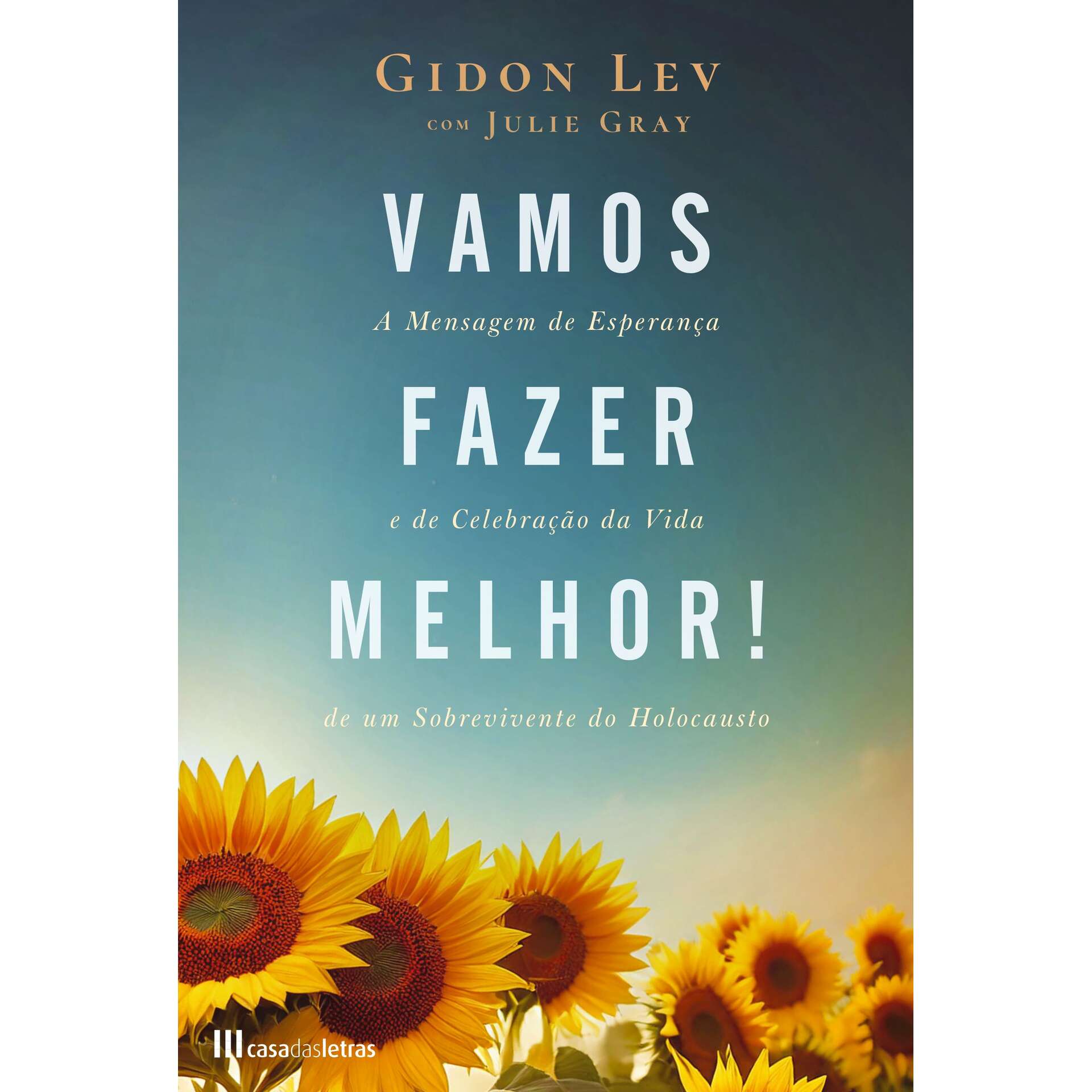 Vamos Fazer Melhor de Gidon Lev/Julie Gray | Continente Online