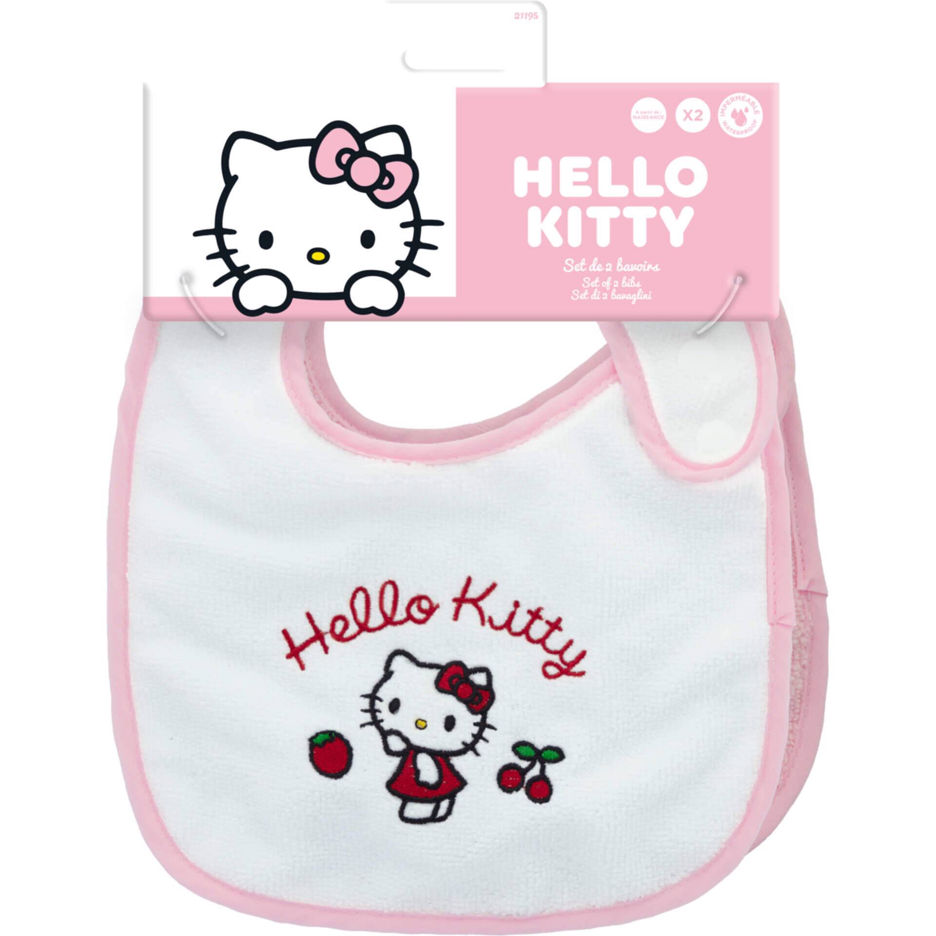 Pack 2 Babetes Hello Kitty Abc | Continente Online