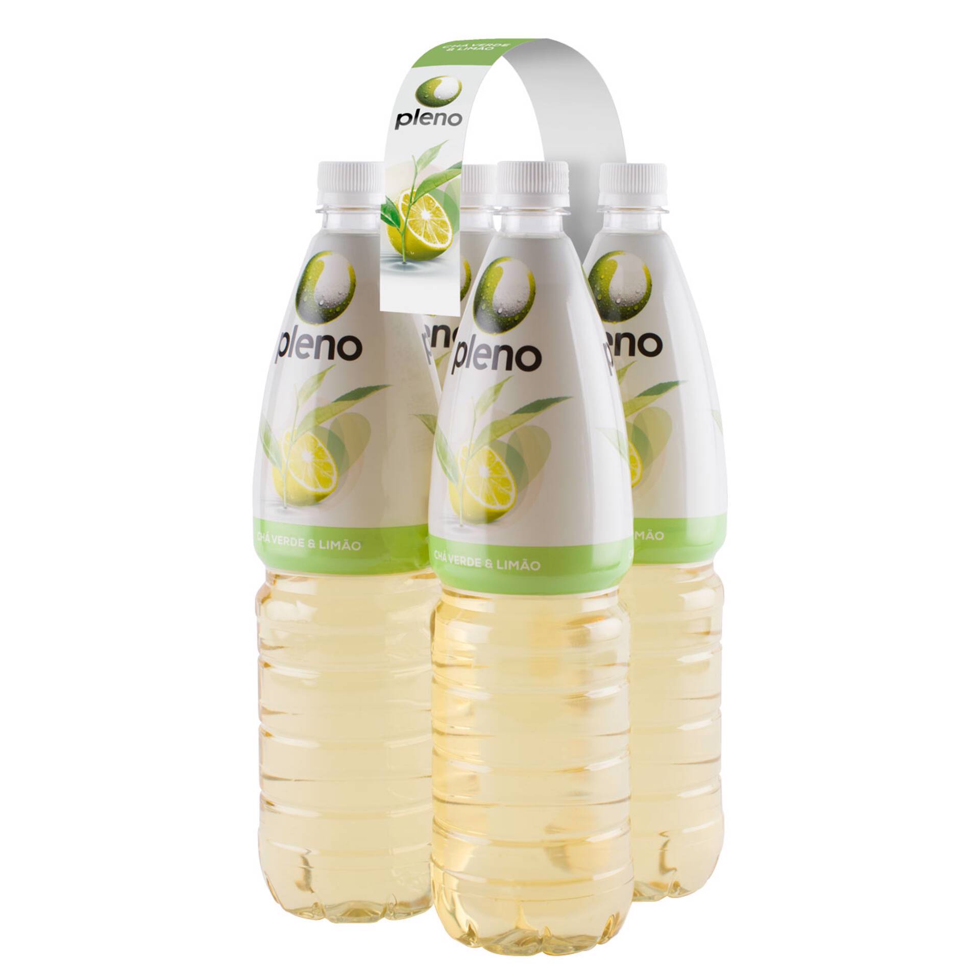 Tisana Chá Verde e Limão Pleno - emb. 4 x 1,5 lt | Continente Online