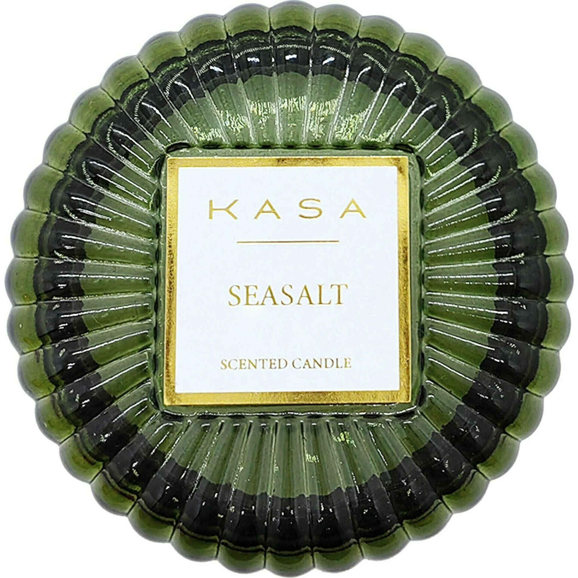 Vela em Copo com Tampa 80g Kasa - 1 un | Continente Online