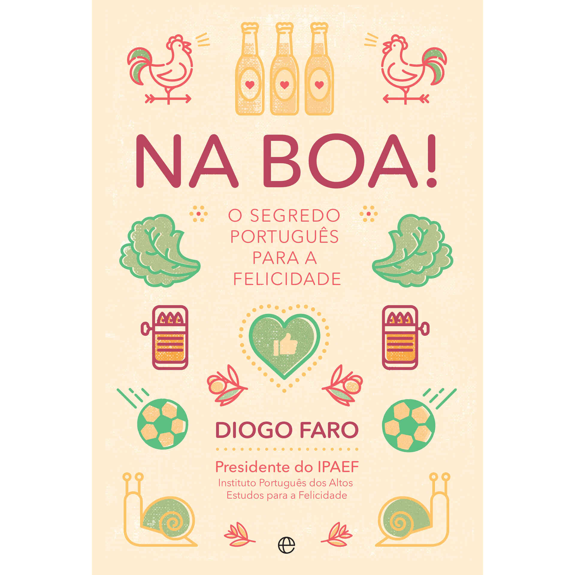 Na Boa! de Diogo Faro | Continente Online