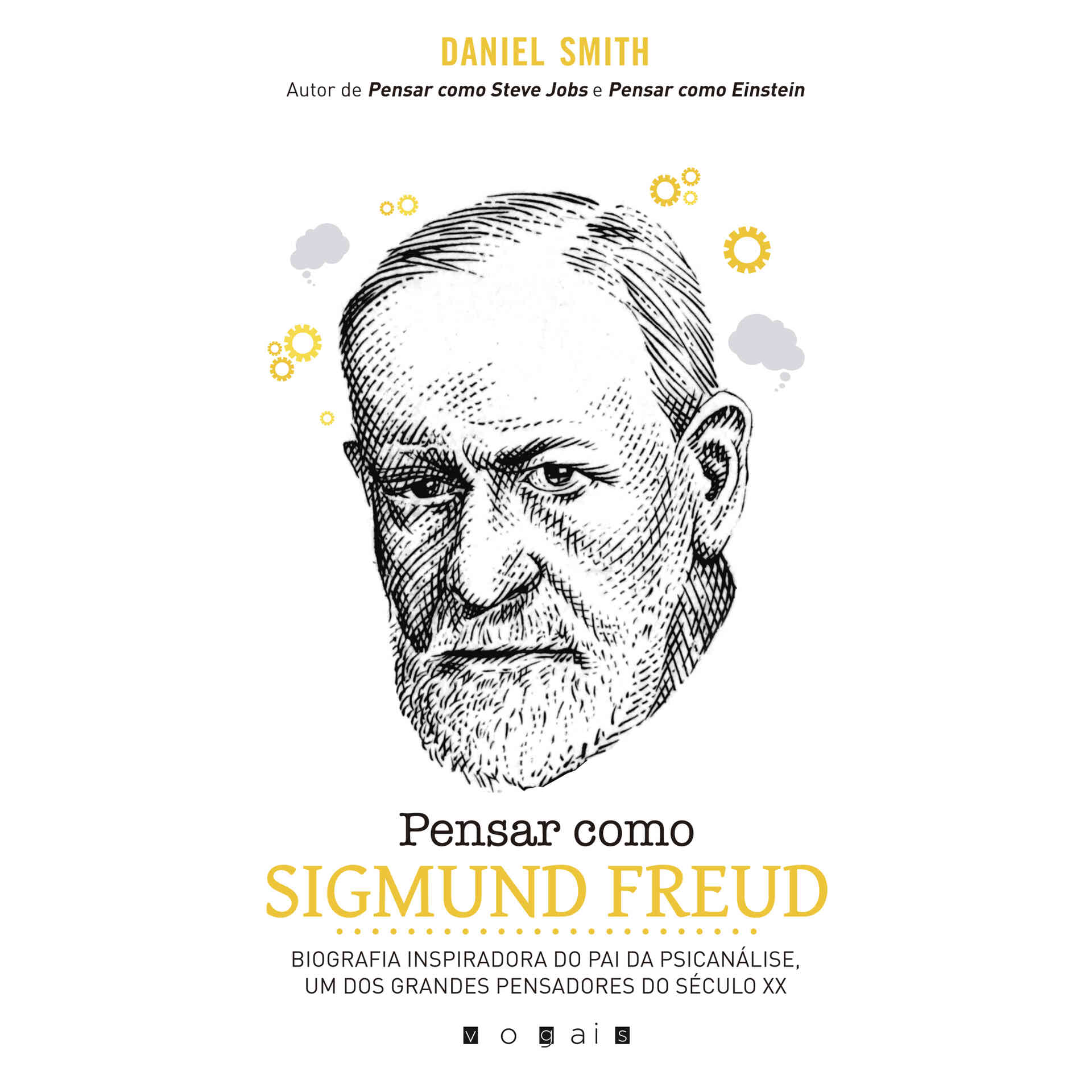 Pensar como Sigmund Freud Daniel Smith | Continente Online