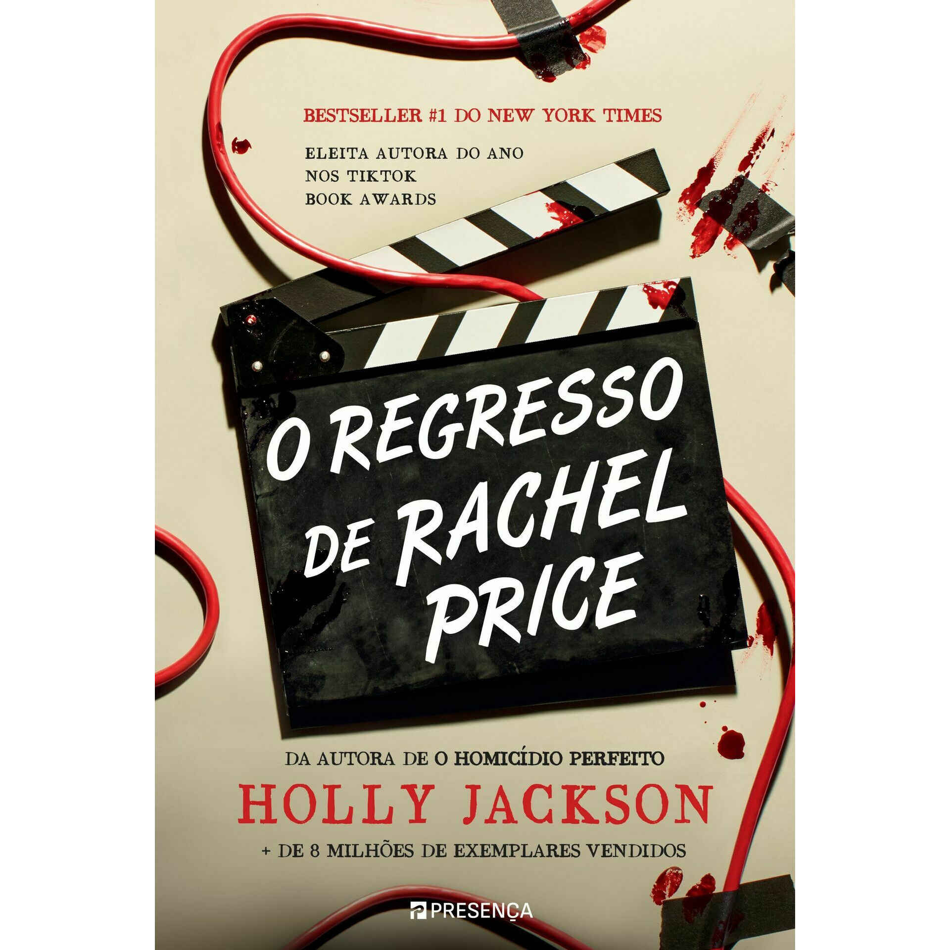O Regresso de Rachel Price de Holly Jackson | Continente Online
