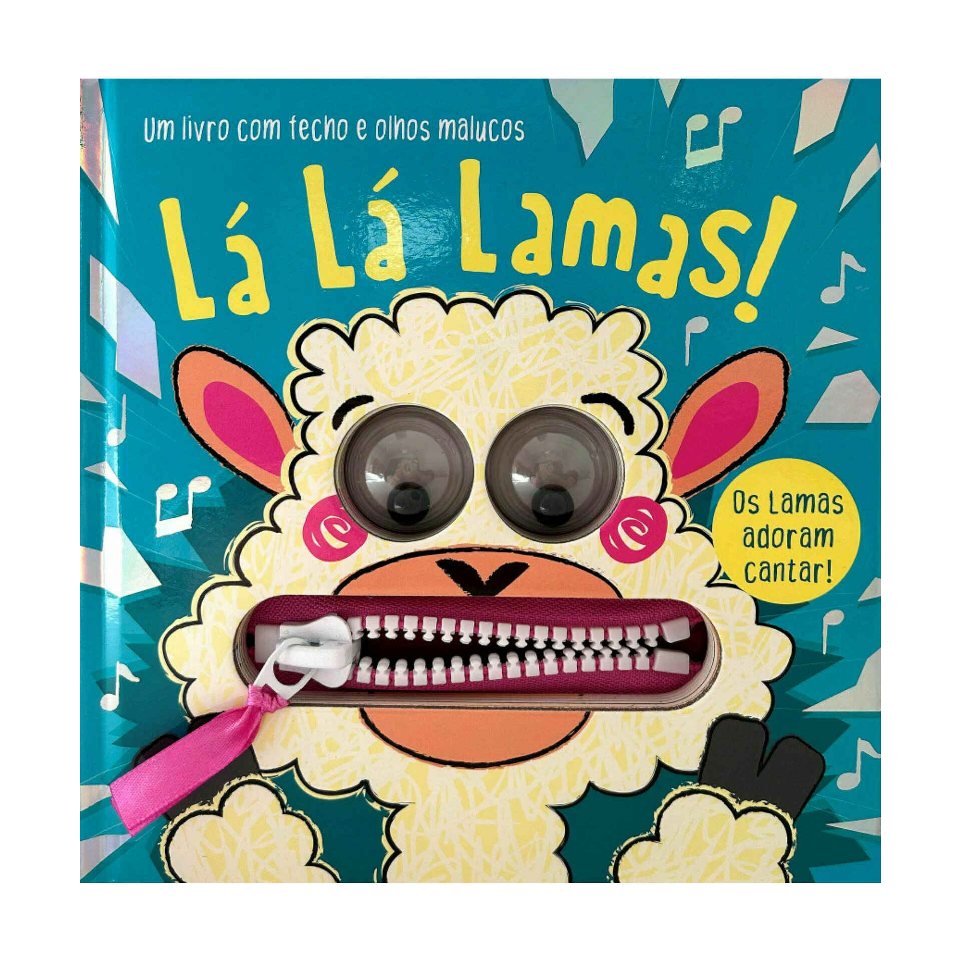 Lá Lá Lamas! Vários Autores | Continente Online