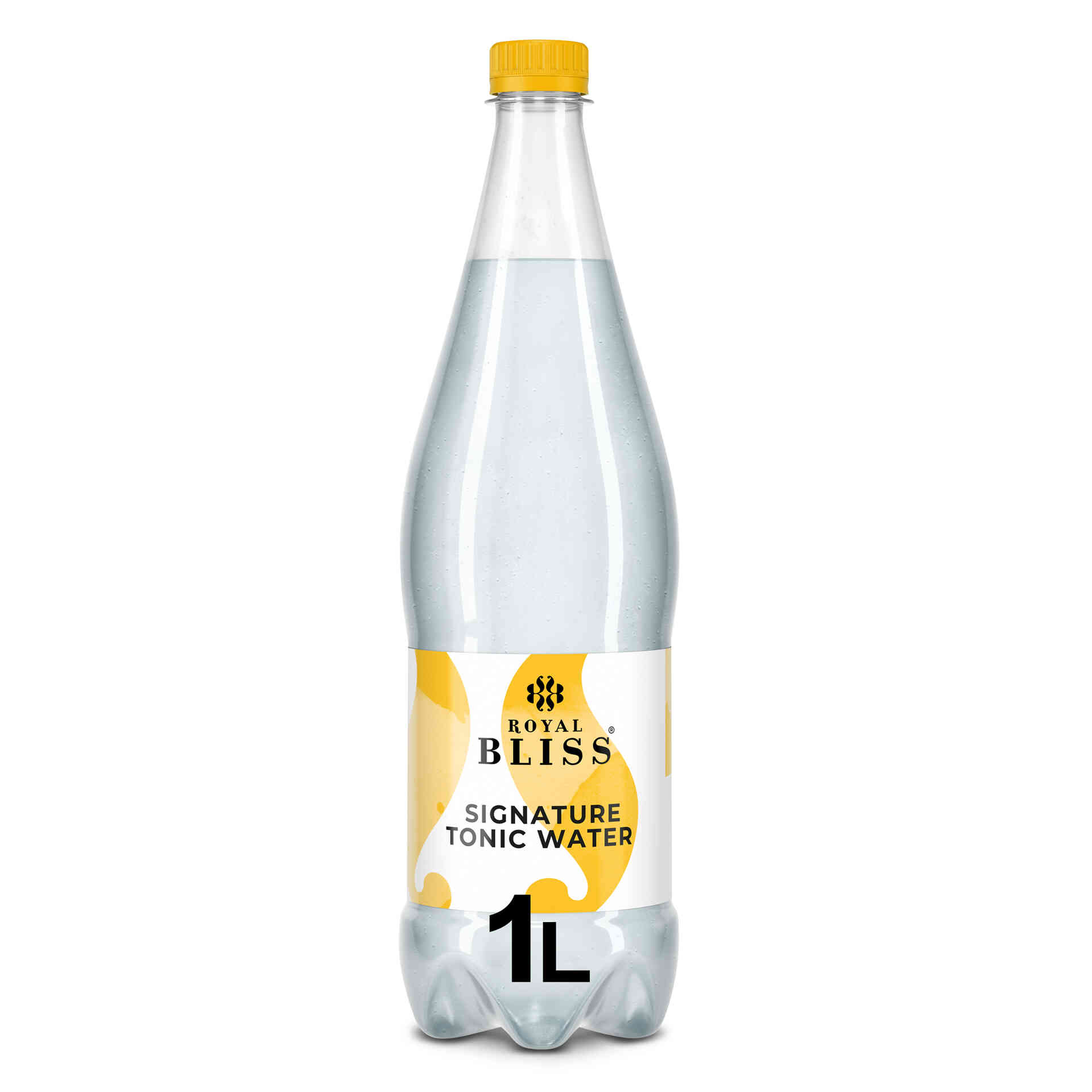 Água Tónica Signature Royal Bliss - emb. 1 lt | Continente Online