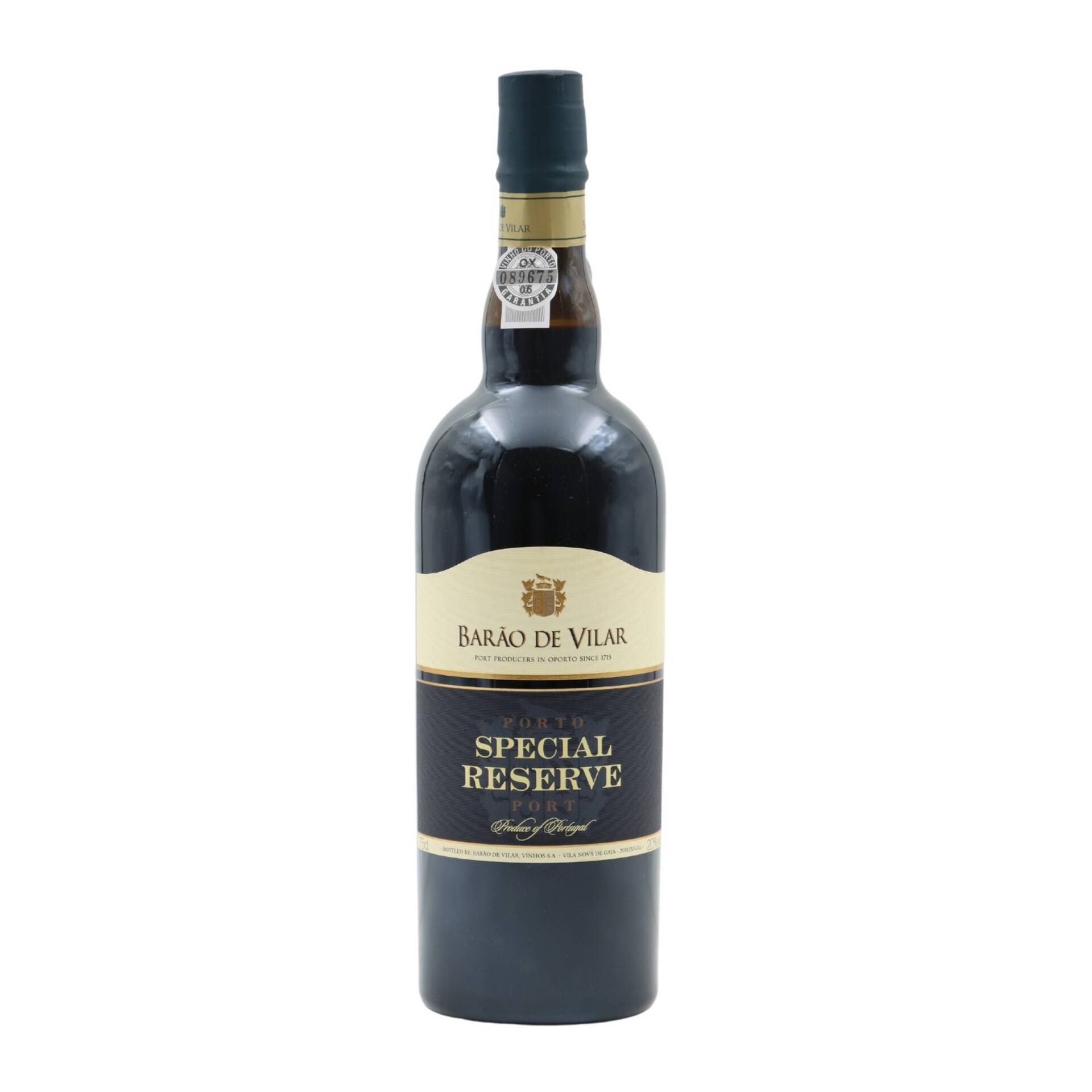 Barão de Vilar Reserva Vinho do Porto Ruby | Continente Online