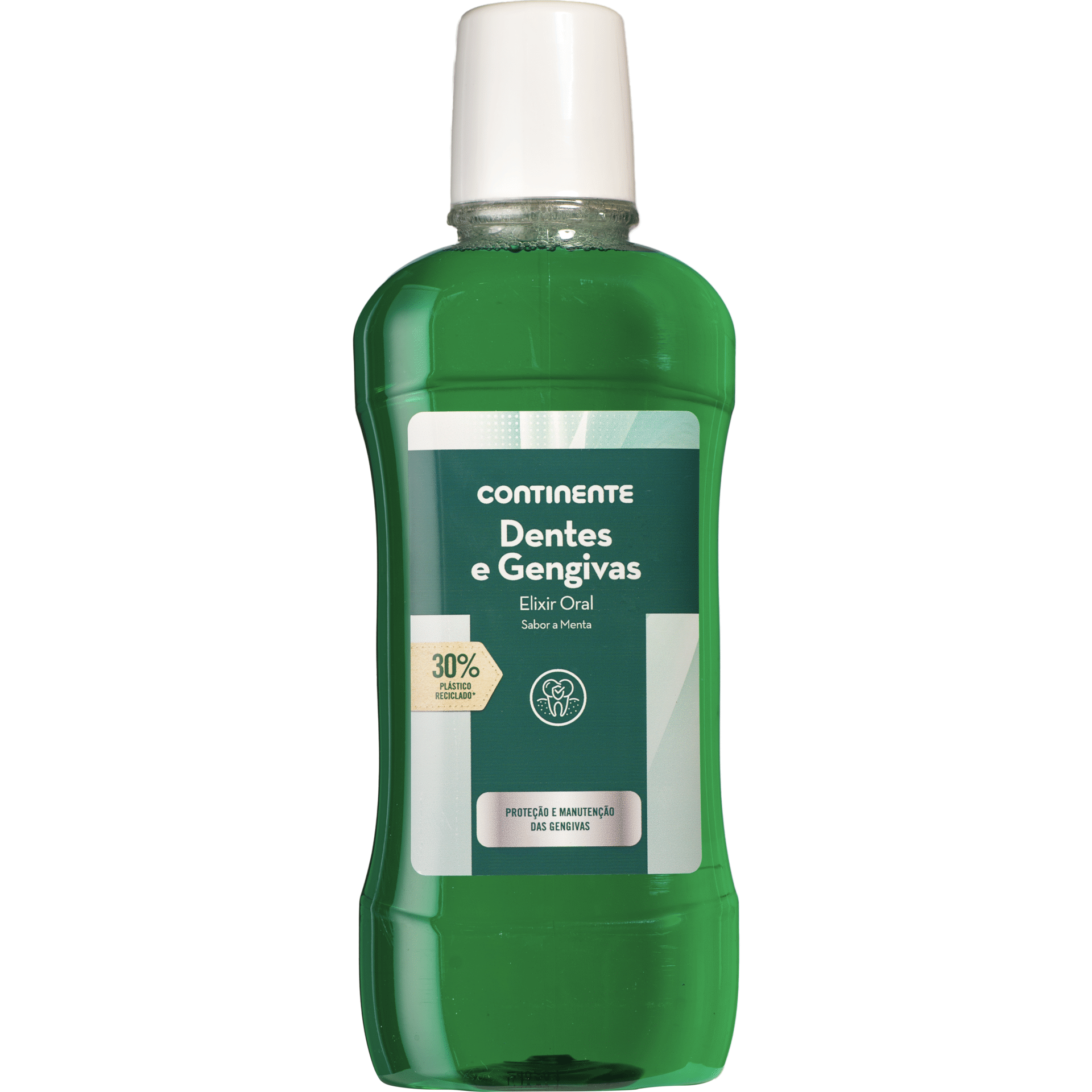 Elixir Bucal Dentes e Gengivas Continente - emb. 500 ml | Continente Online