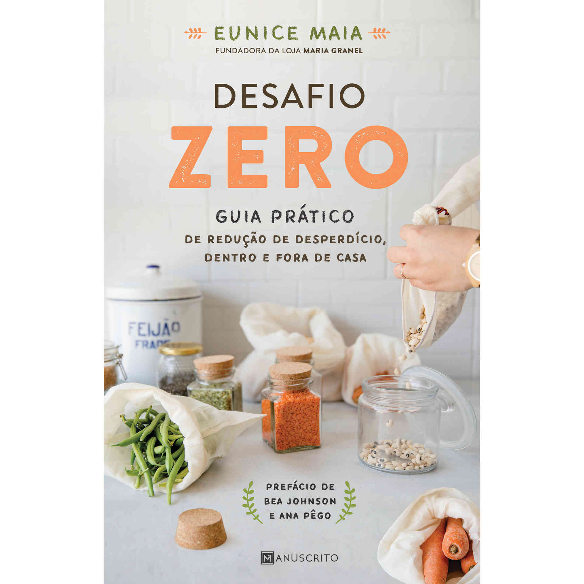 Desafio Zero de Eunice Maia | Continente Online