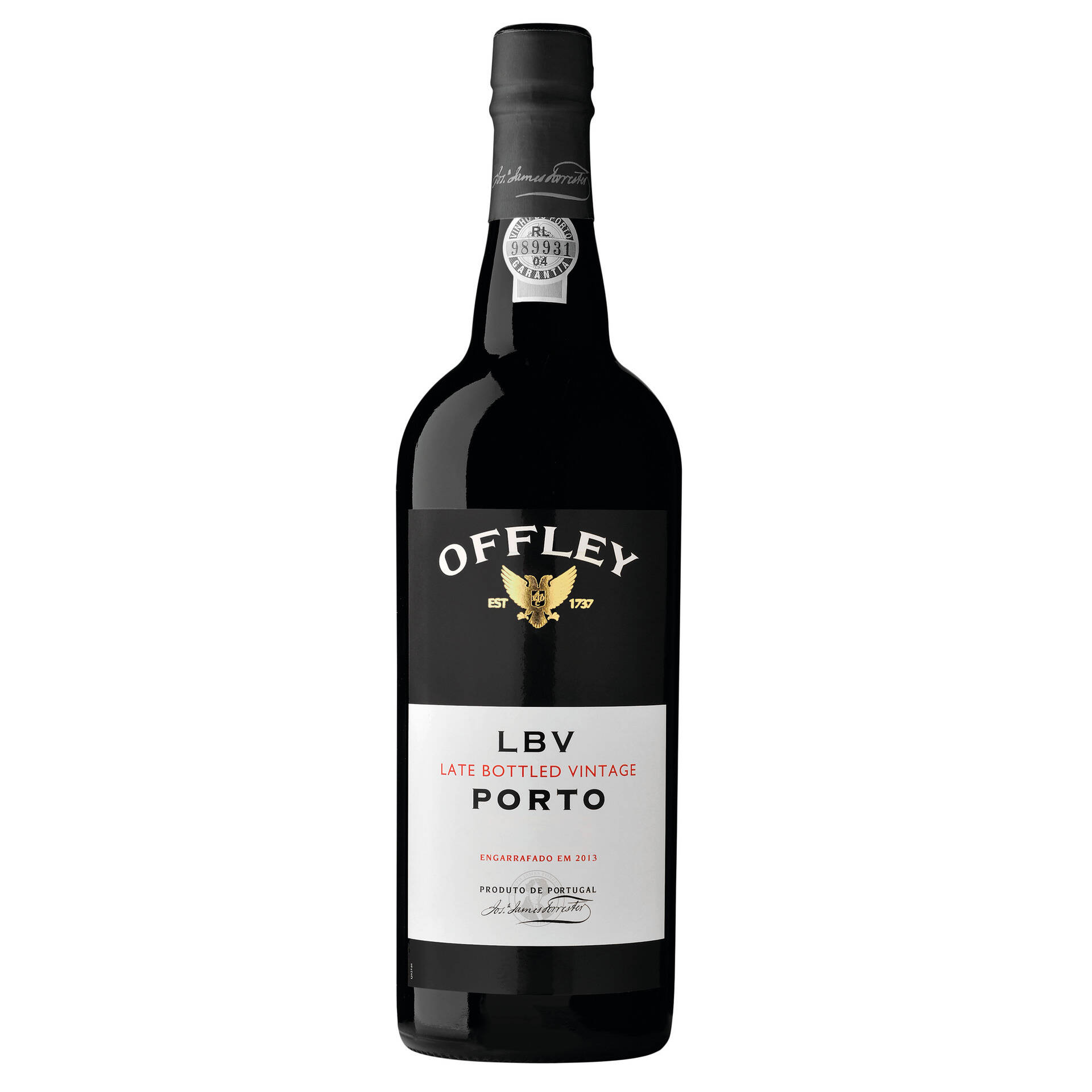 Offley Vinho do Porto LBV | Continente Online
