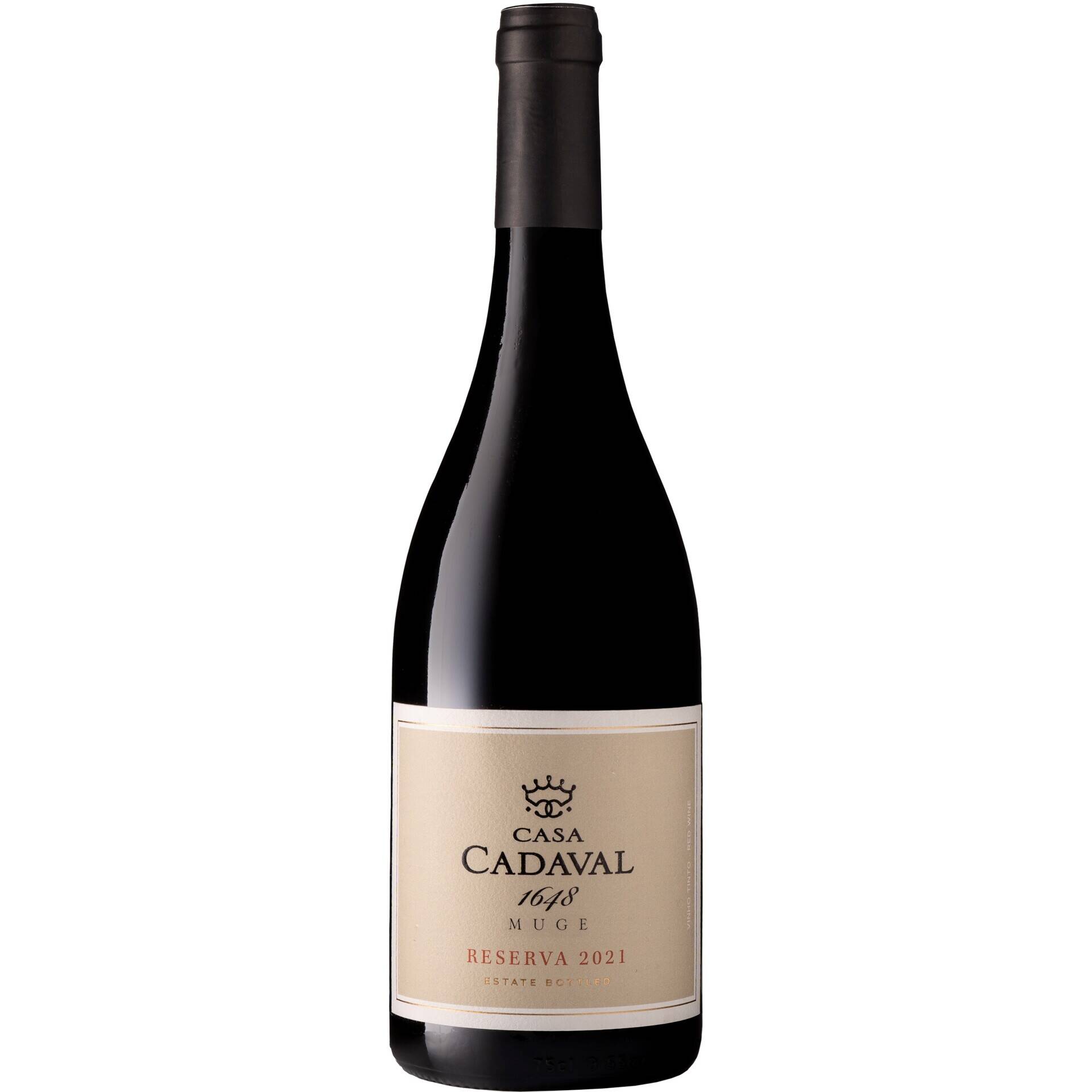 Casa Cadaval Reserva Tejo Vinho Tinto Padre Pedro - garrafa 75 cl ...
