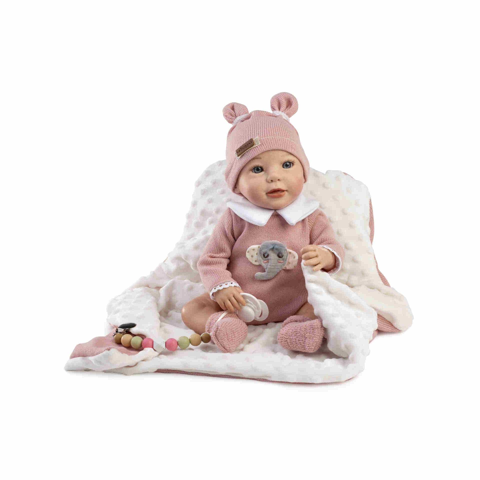 Reborn - Bebé Nadia | Continente Online