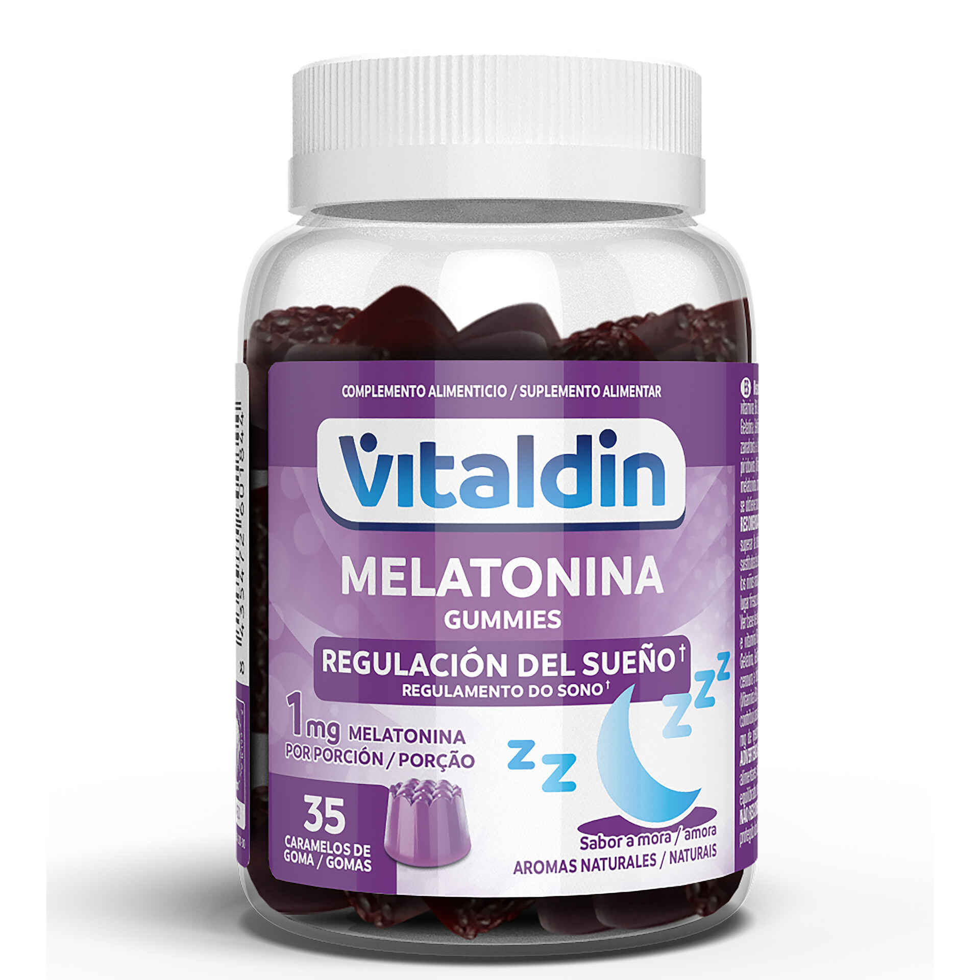 Melatonina Vitaldin - emb. 35 un | Continente Online