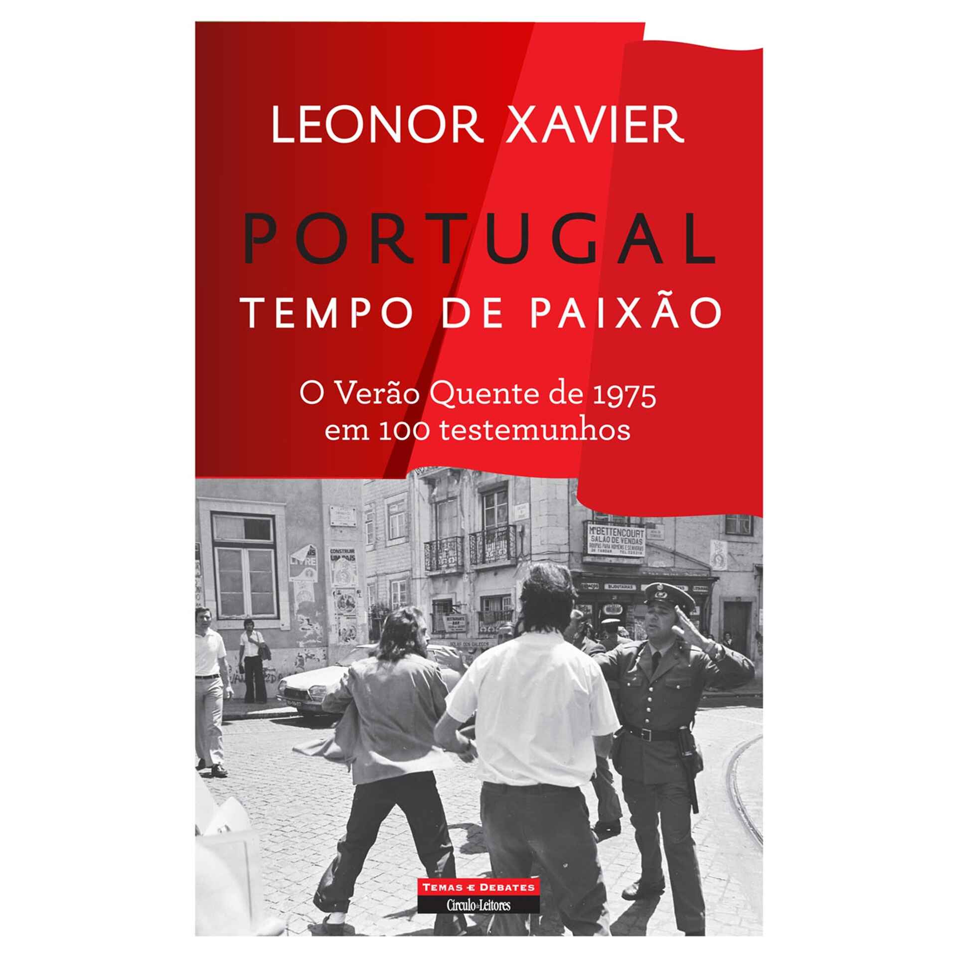 Portugal - Tempo de Paixão de Leonor Xavier | Continente Online