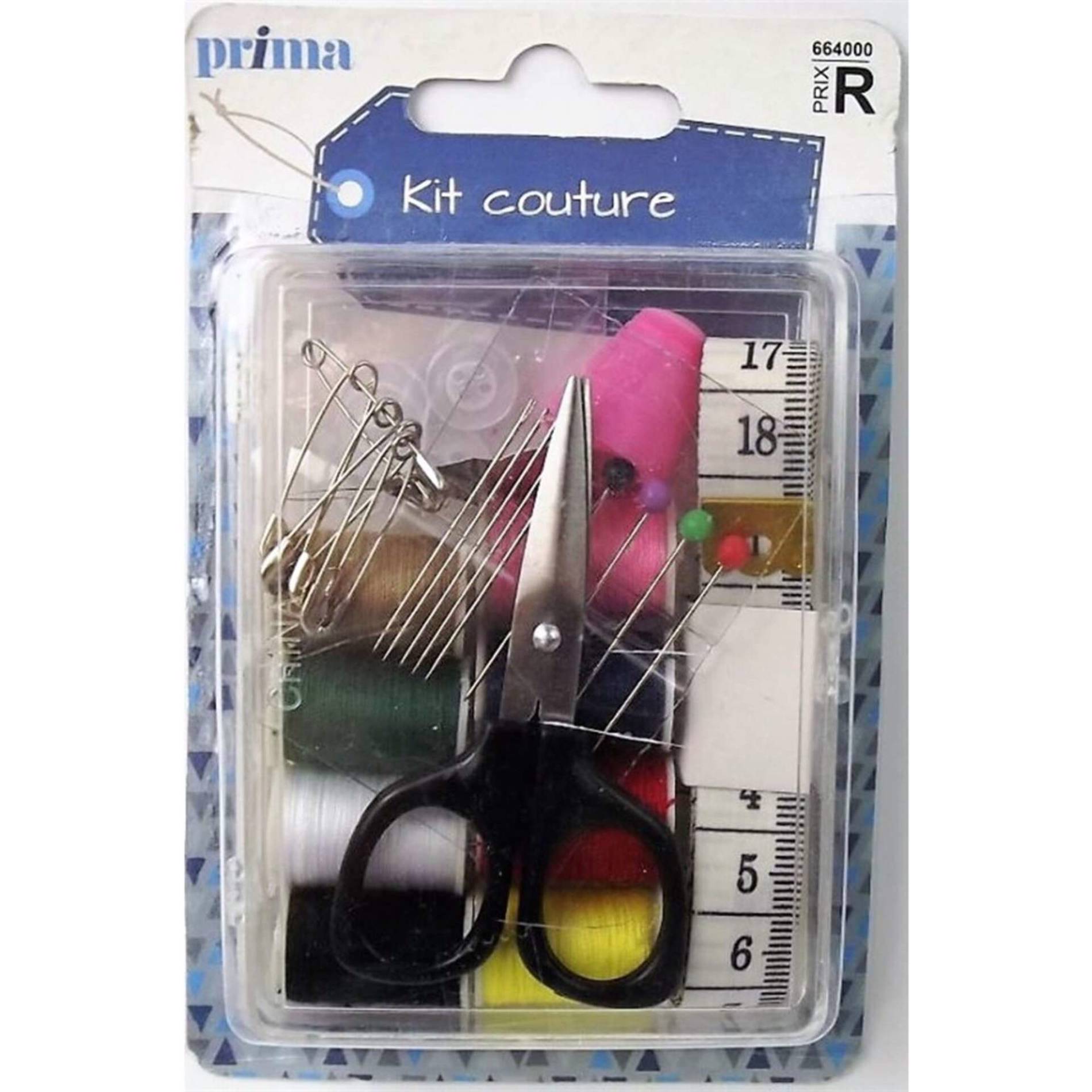 Kit Costura Prima - 1 un | Continente Online