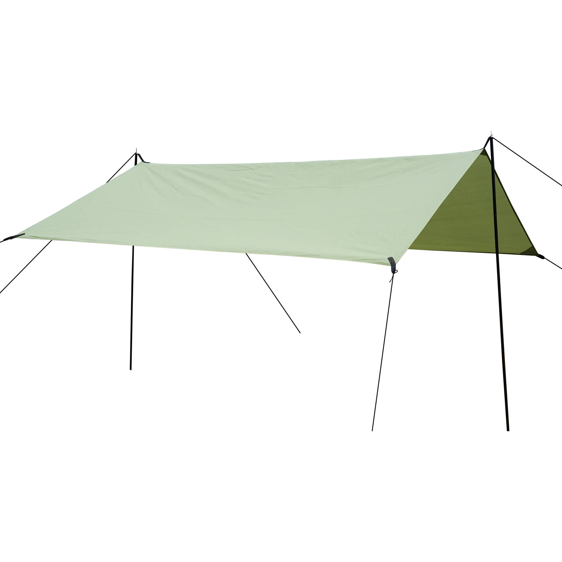 Toldo de Praia 300x292cm Verde Kasa | Continente Online