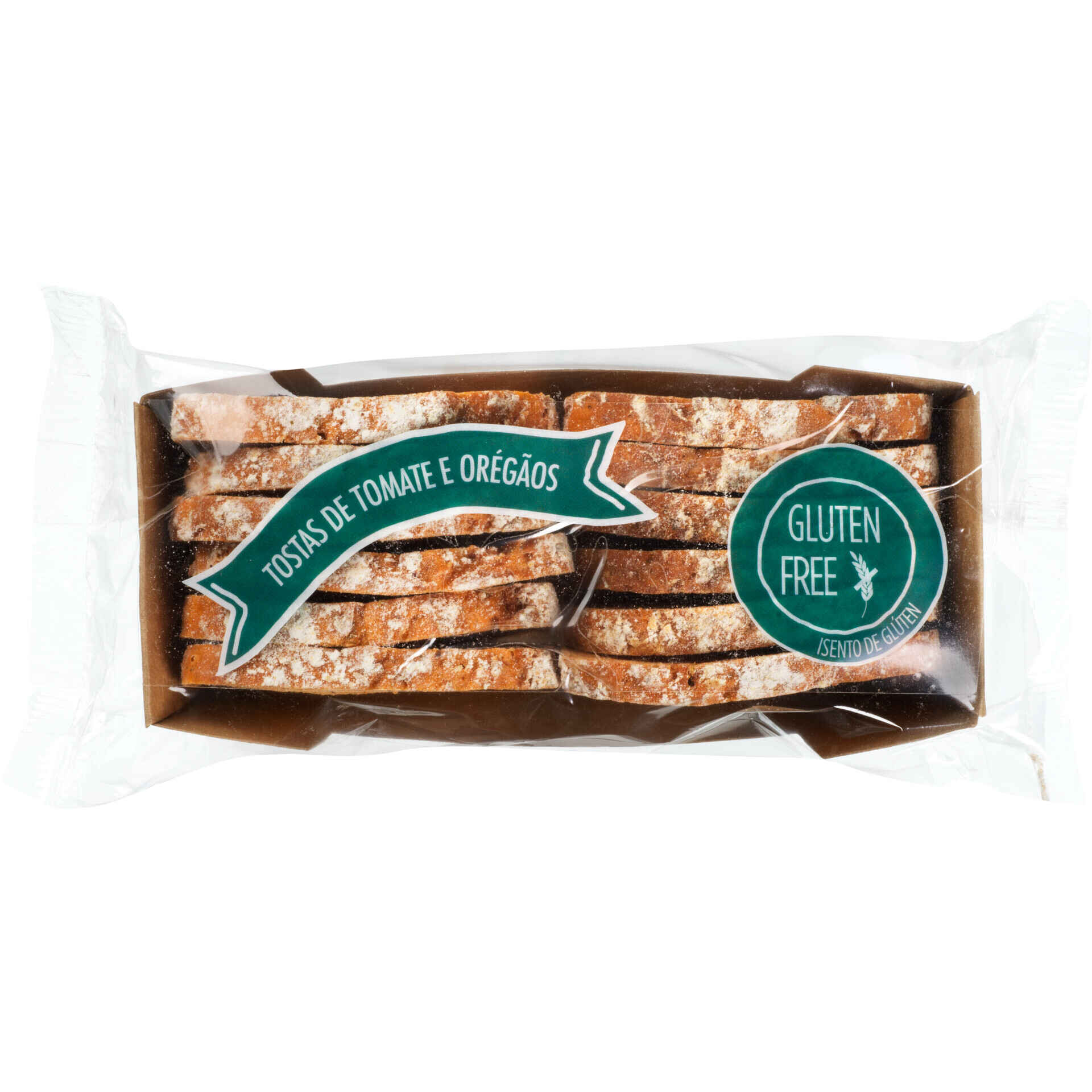 Tostas de Tomates e Óregãos sem Glúten Museu do Pão - emb. 90 gr ...