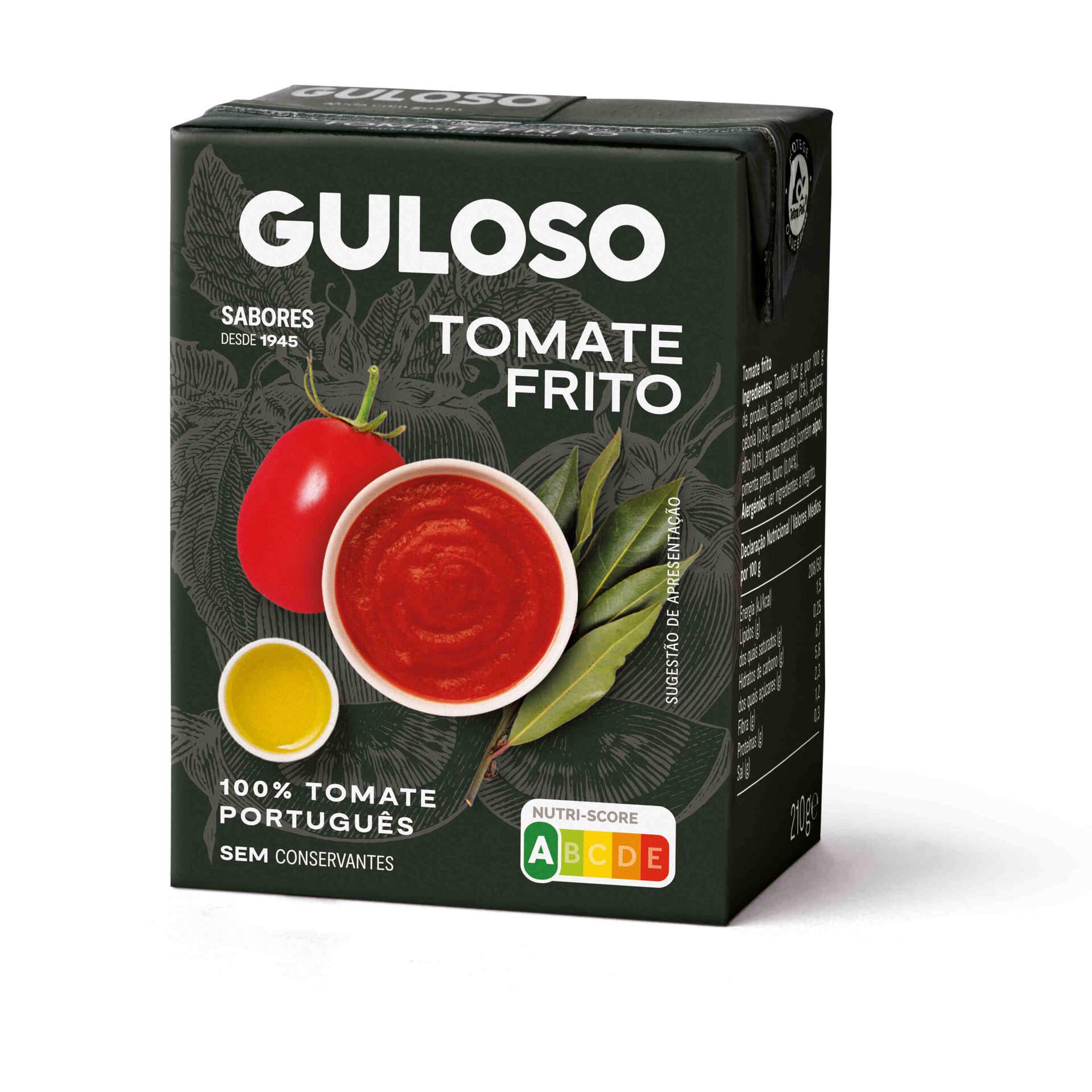 Tomate Frito Guloso | Continente Online