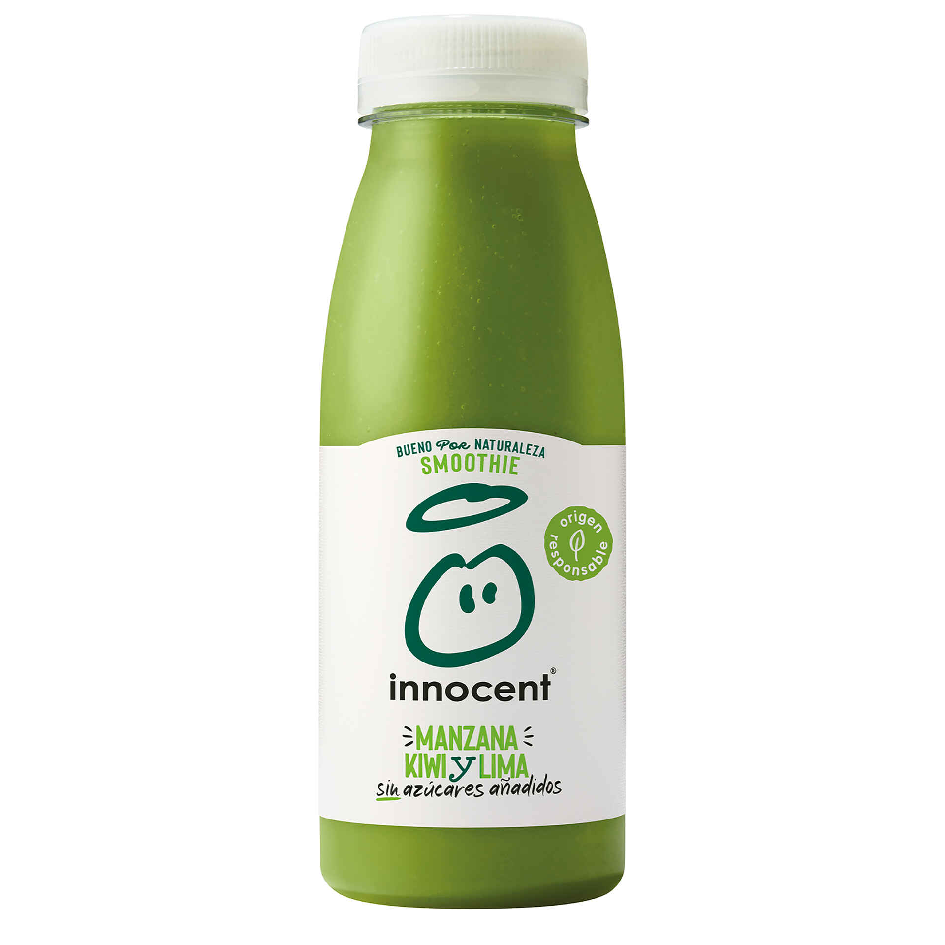 Smoothie Maçã, kiwi e Lima Innocent - emb. 25 cl | Continente Online