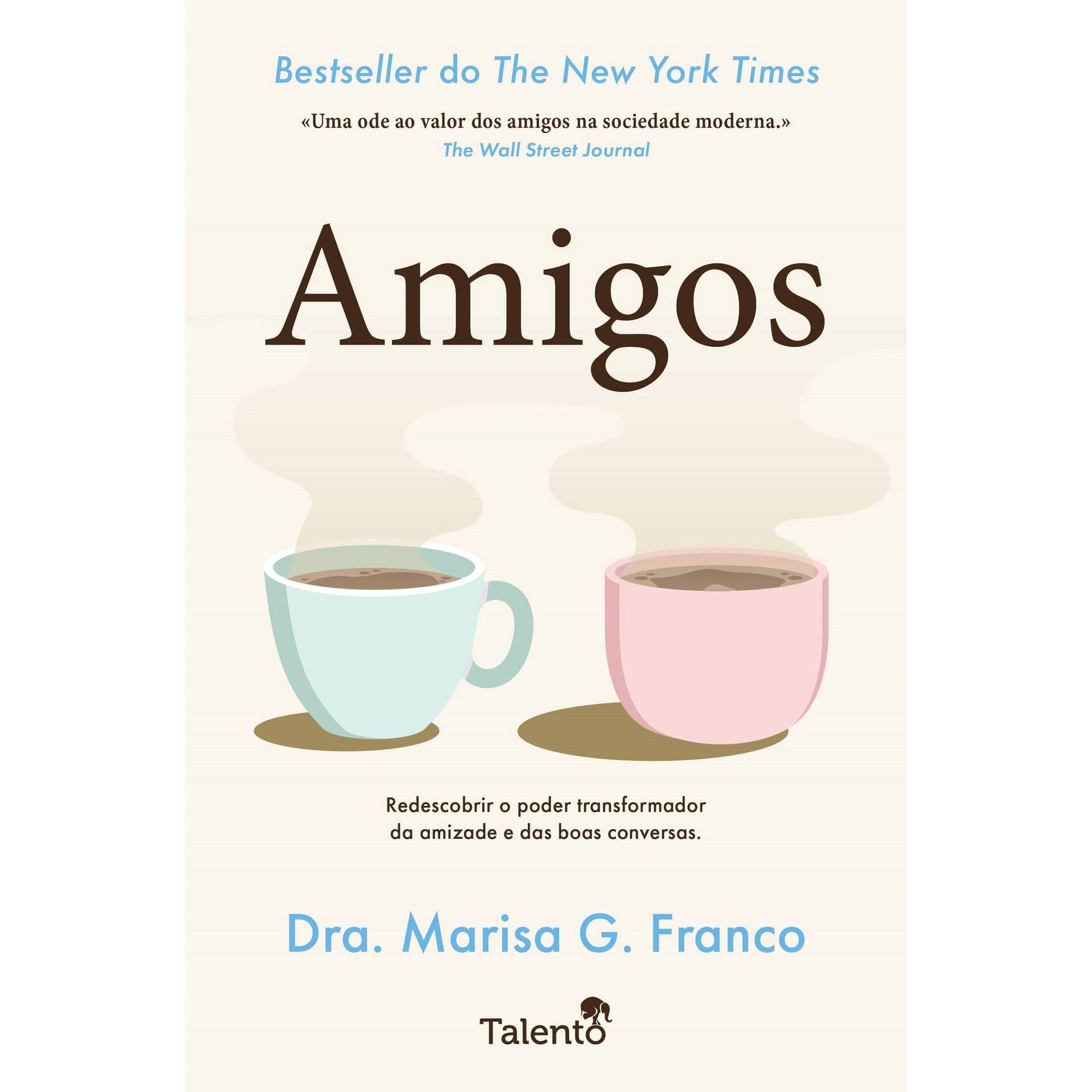 Amigos de Dra. Marisa G. Franco | Continente Online