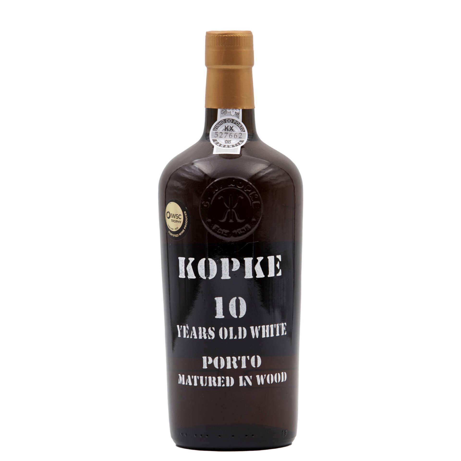 Kopke 10 anos Vinho do Porto White | Continente Online