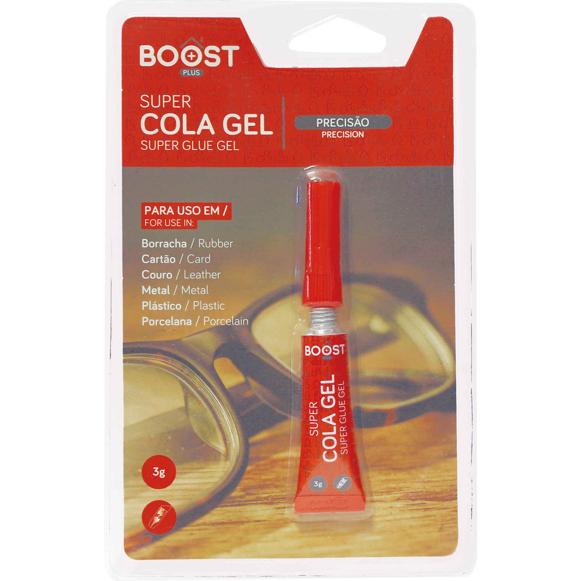 Super Cola Plus Gel Boost - emb. 3 gr | Continente Online