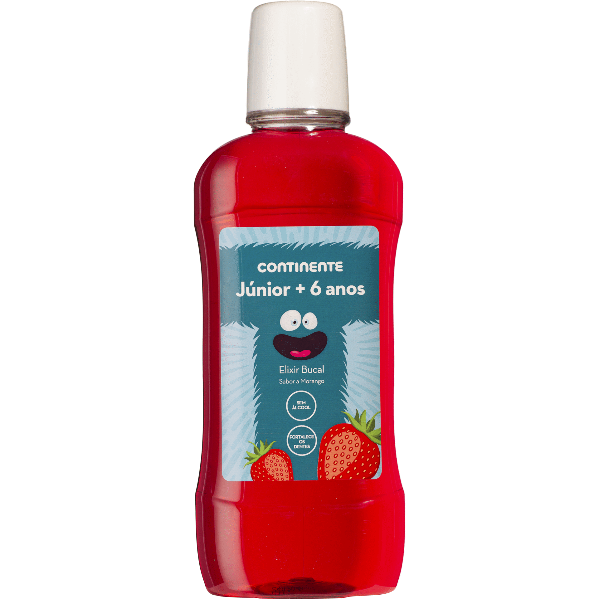 Elixir Bucal Júnior +6 Anos Continente - emb. 500 ml | Continente Online